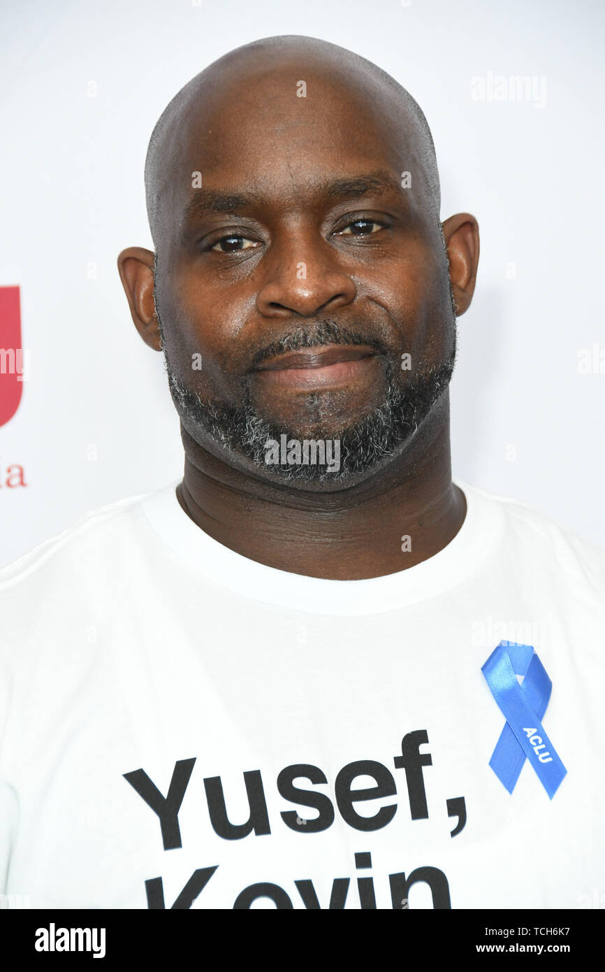 Antron mccray hi-res stock photography and images - Alamy