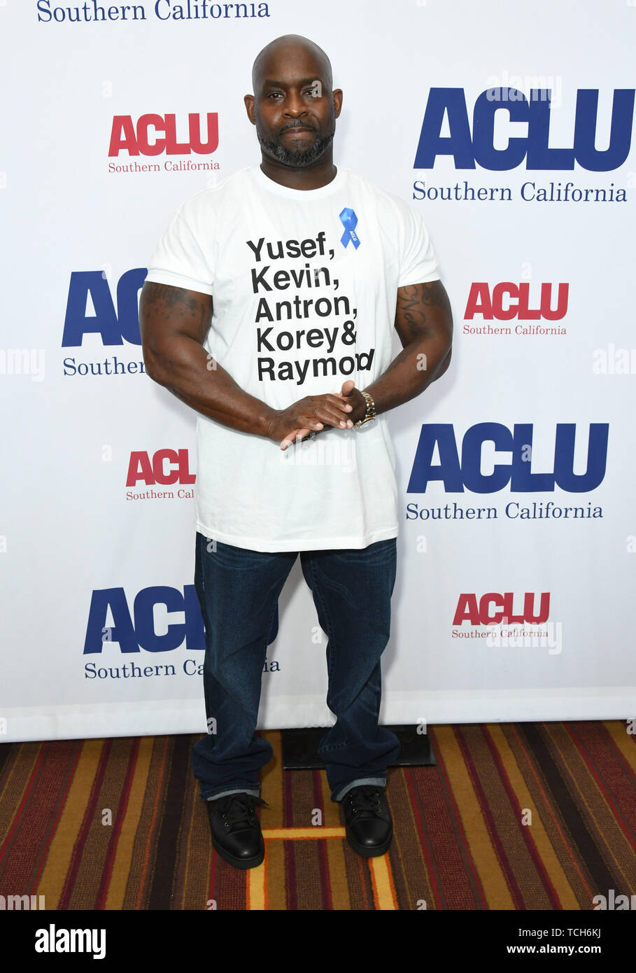 Antron mccray hi-res stock photography and images - Alamy