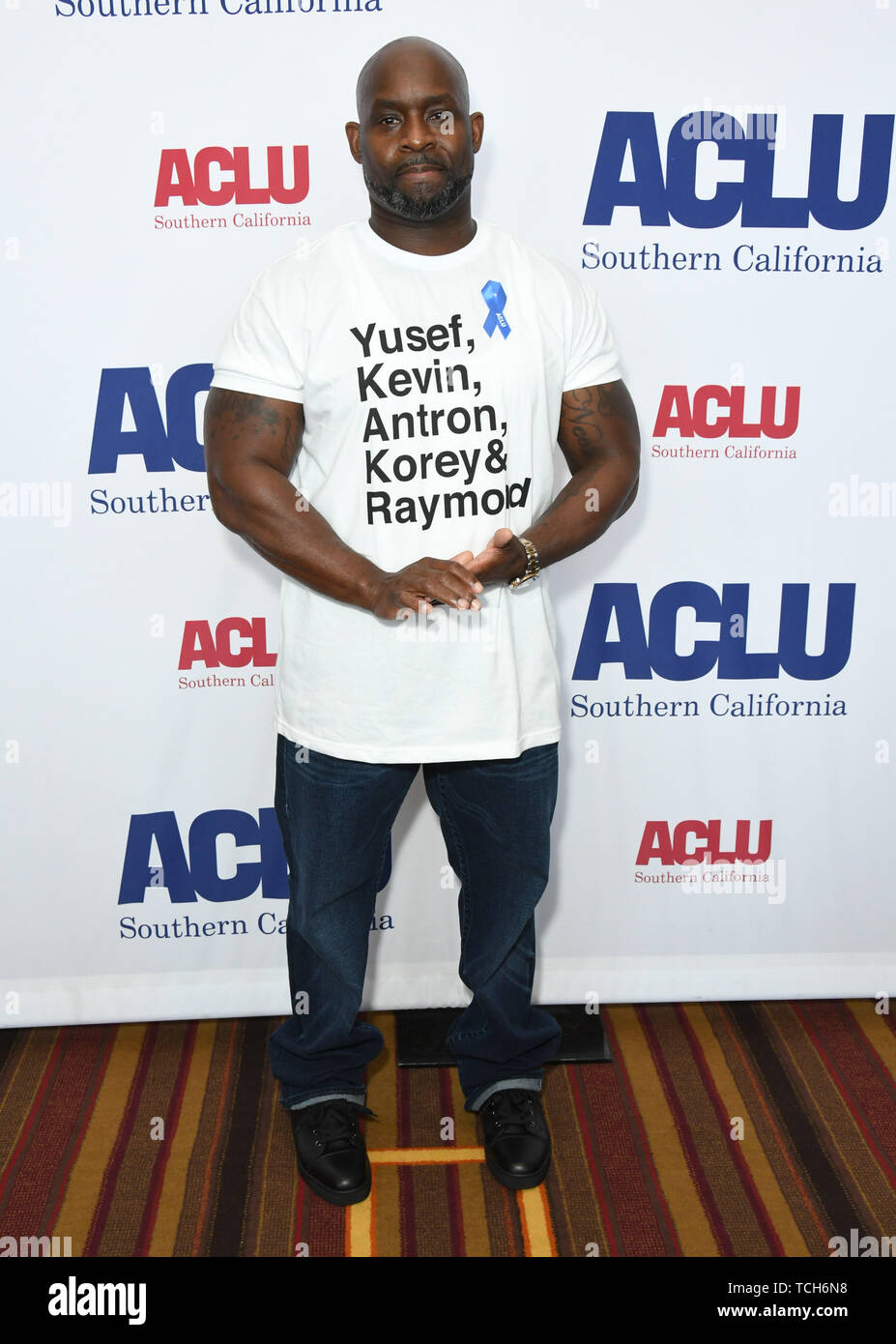 Antron mccray hi-res stock photography and images - Alamy