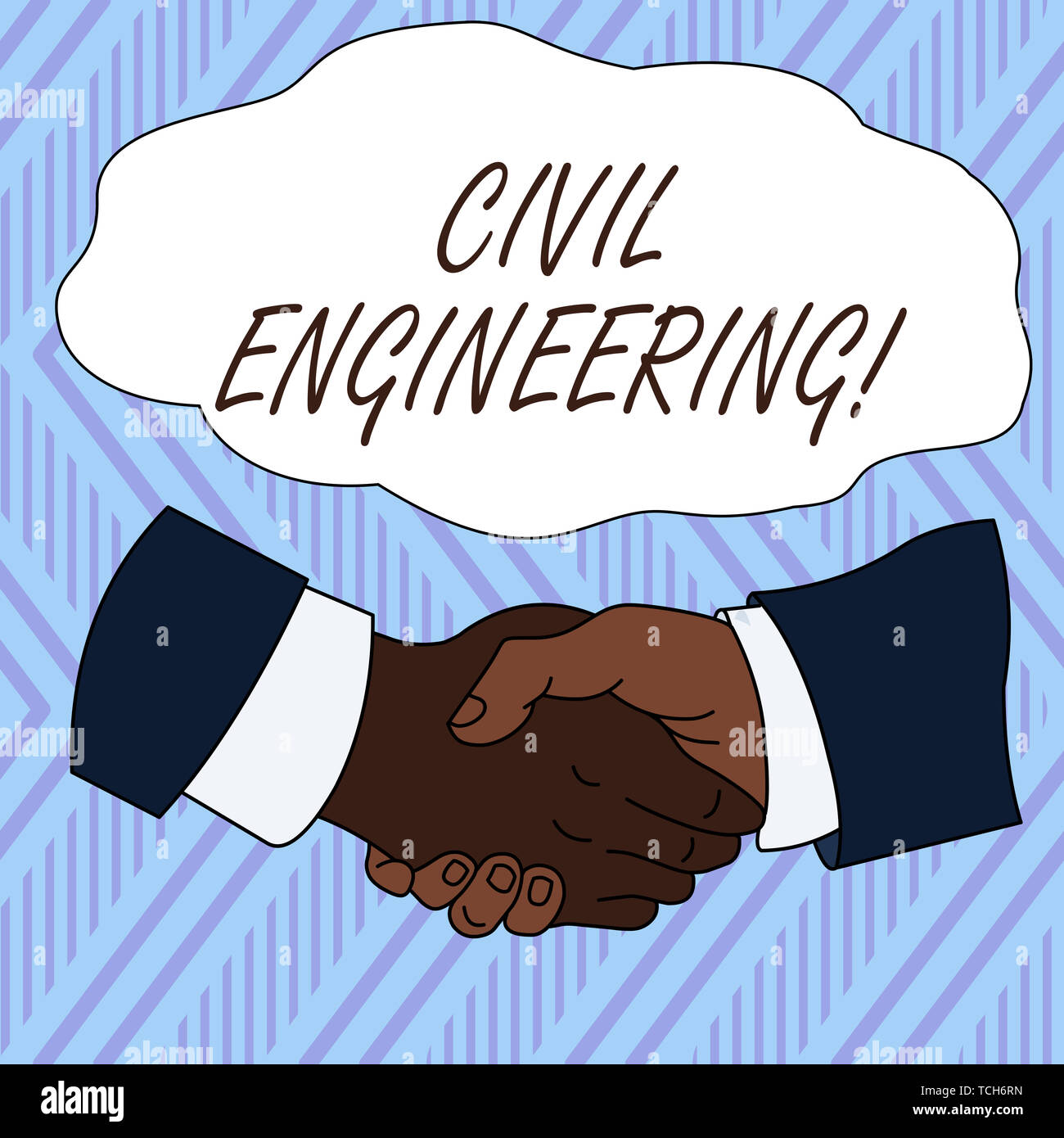 Conceptual hand writing showing Civil Engineering. Concept meaning ...