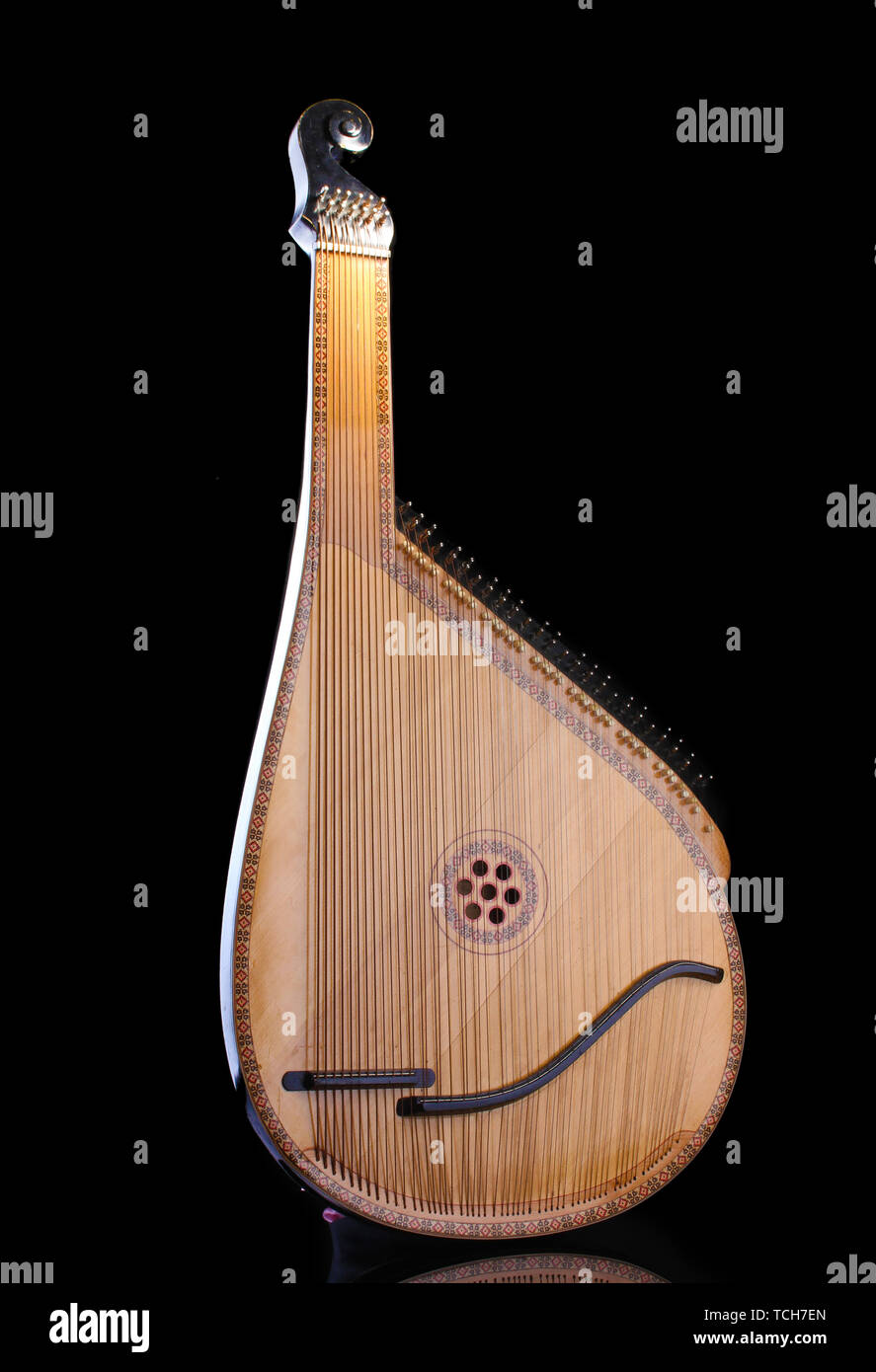 Bandura ukrainian hi-res stock photography and images - Alamy