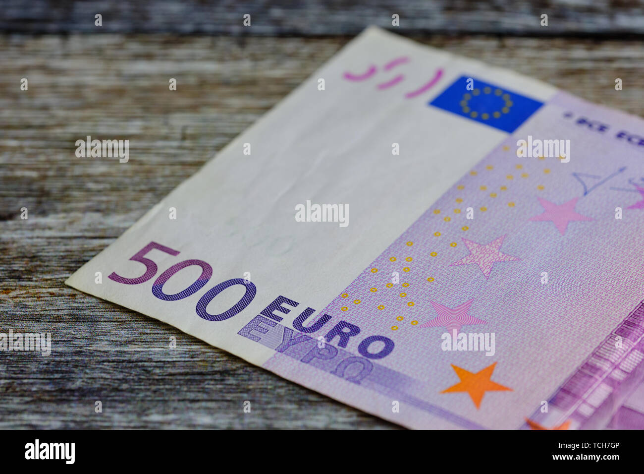 500 banknote hi-res stock photography and images - Alamy