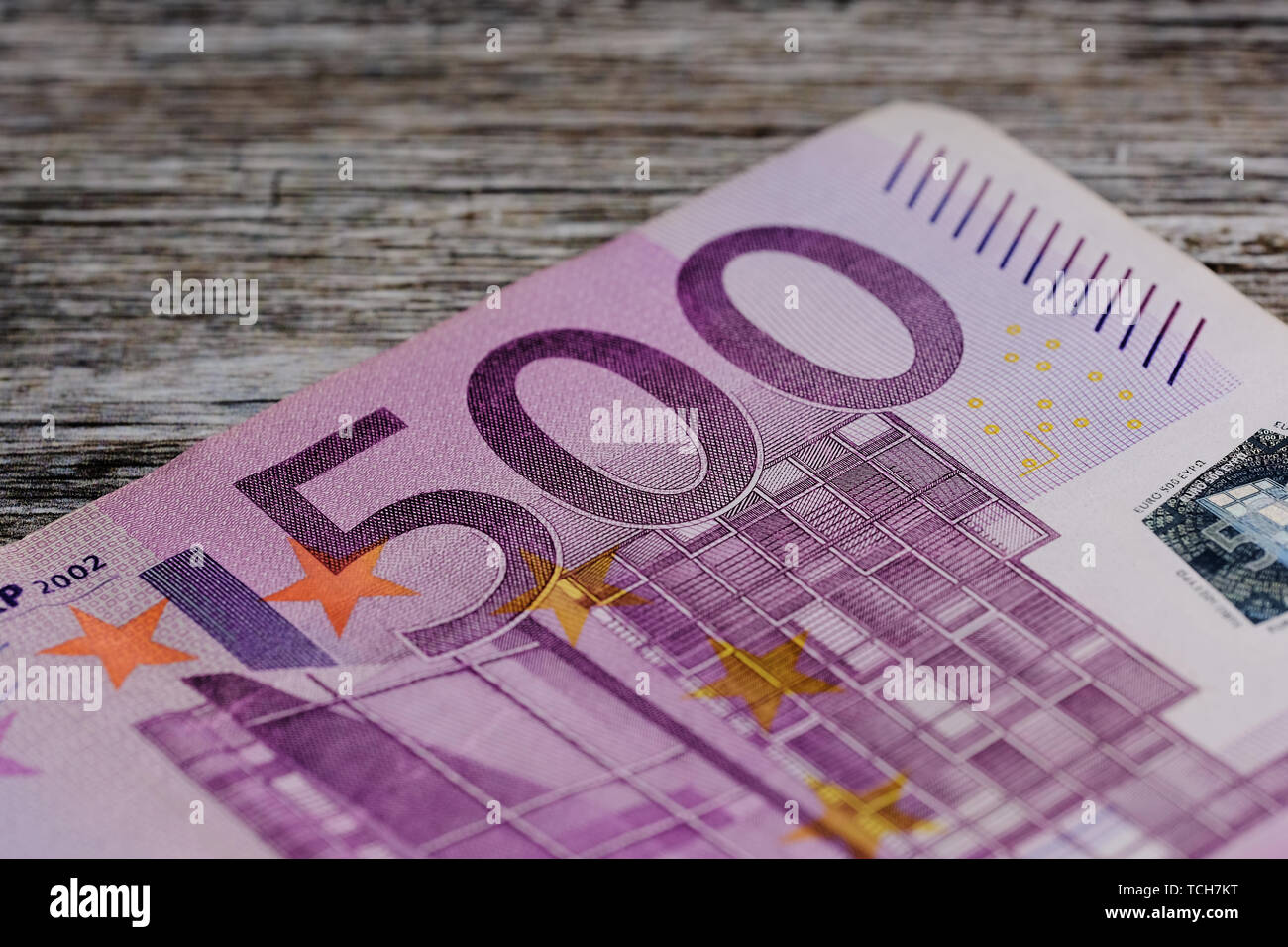 500 banknote hi-res stock photography and images - Alamy
