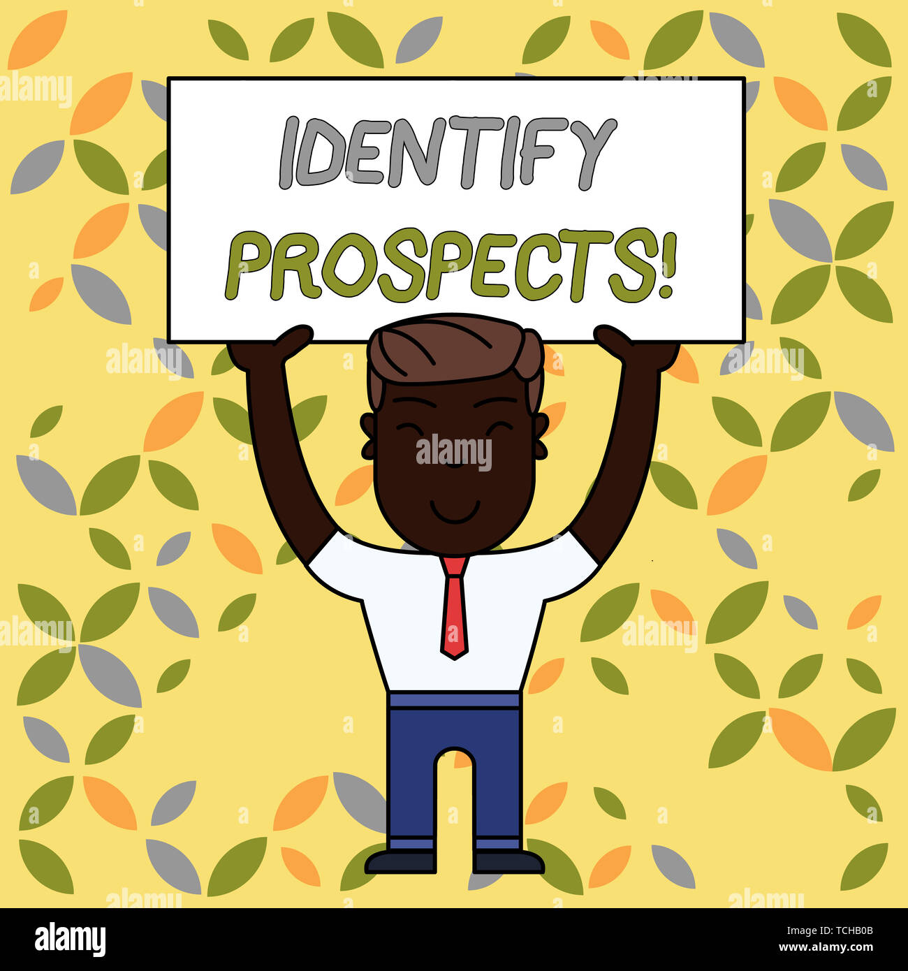 Writing note showing Identify Prospects. Business concept for Possible ... Writing note showing Identify Prospects. Business concept for Possible ...