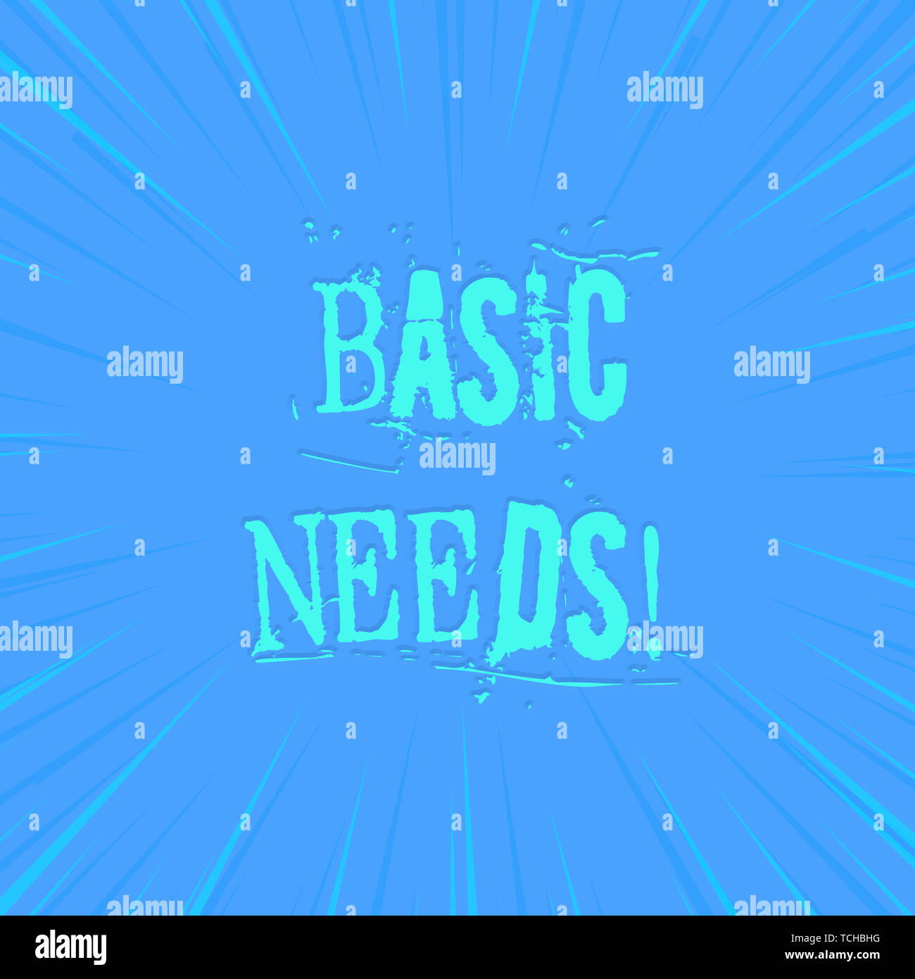 Text sign showing Basic Needs. Business photo showcasing measurement of ...