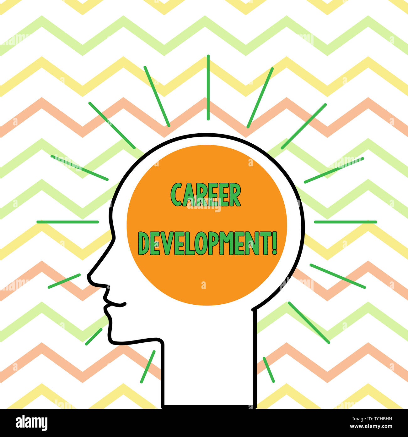 Conceptual hand writing showing Career Development. Concept meaning ...