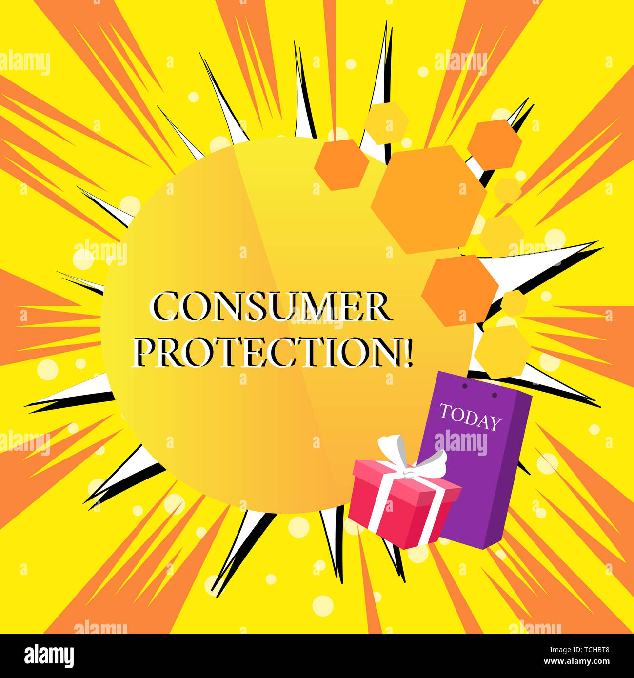 Consumer Rights Poster