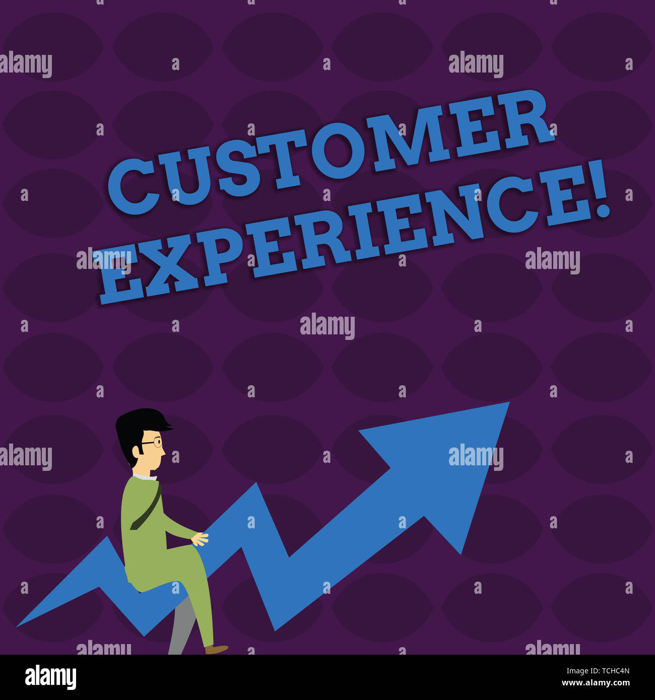 Handwriting Text Writing Customer Experience Conceptual Photo Interaction Between Satisfied