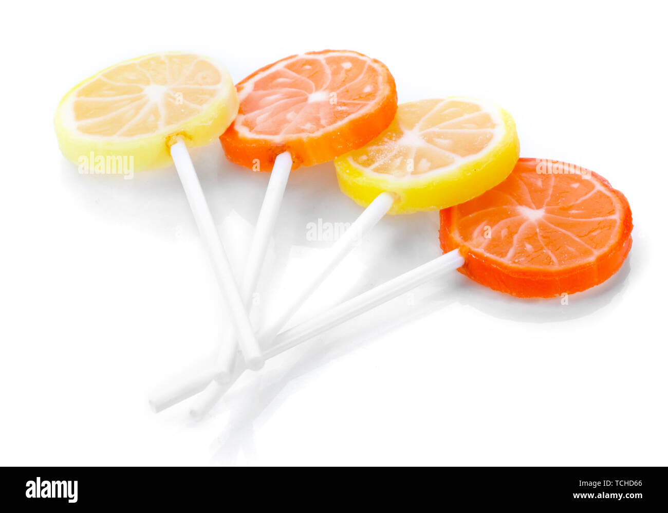 Fruit Lollipops High Resolution Stock Photography and Images - Alamy