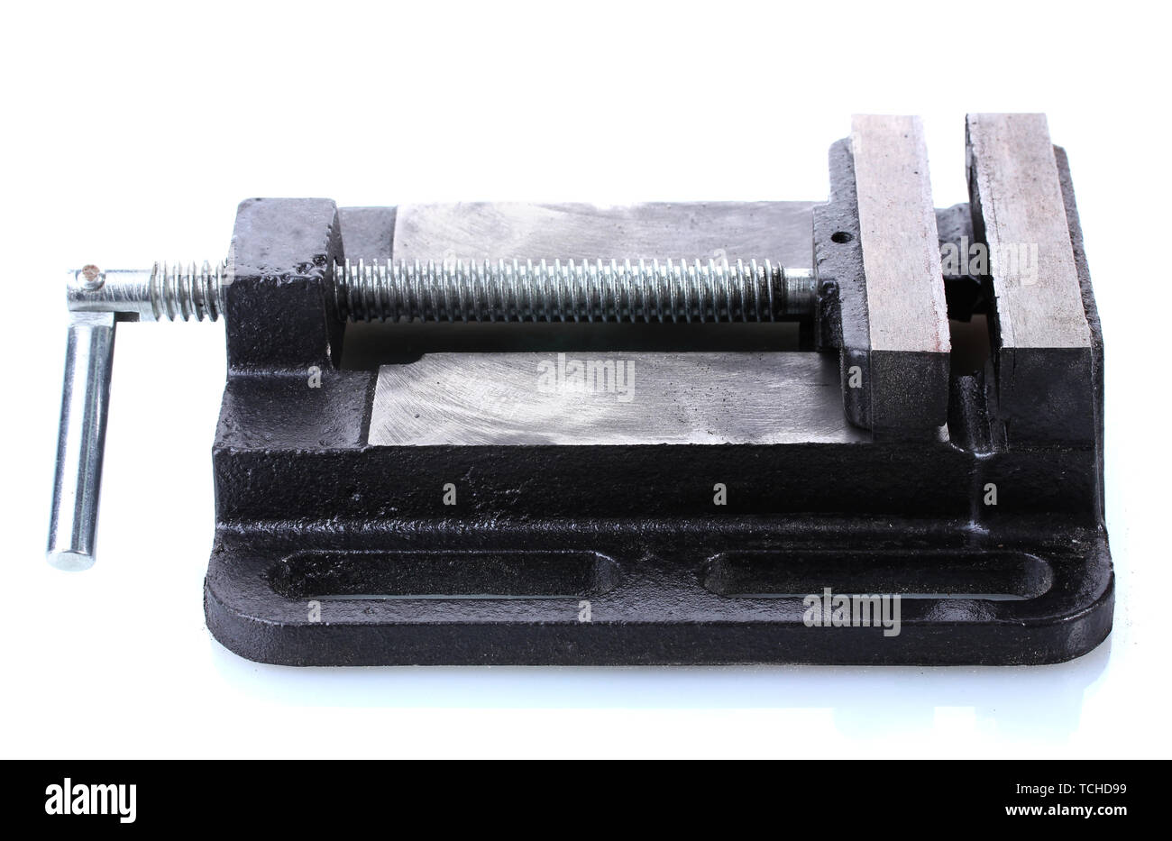 vice isolated on white Stock Photo - Alamy