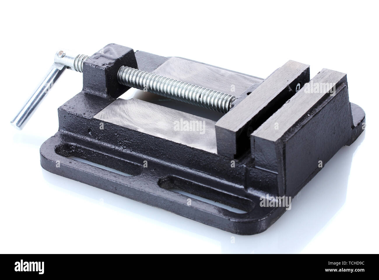 vice isolated on white Stock Photo - Alamy