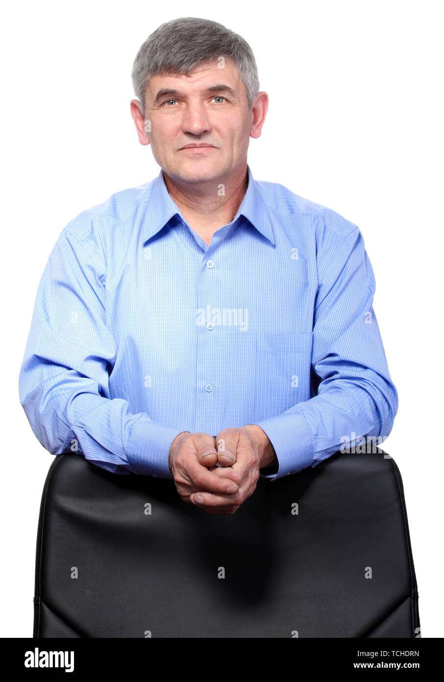 businessman isolated on white Stock Photo - Alamy