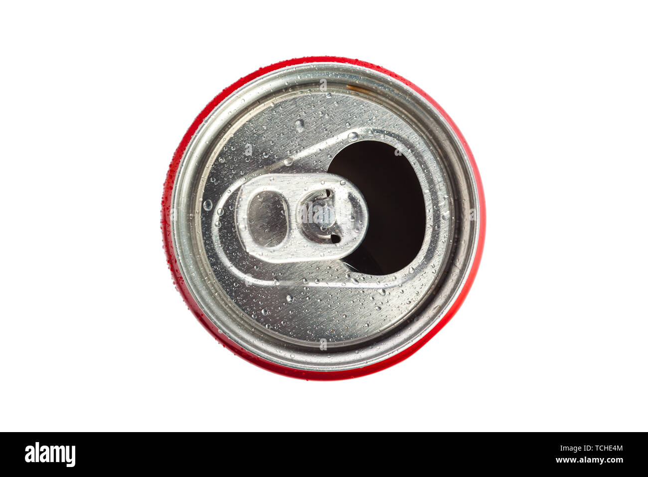 Empty recycle cans Stock Photo - Alamy