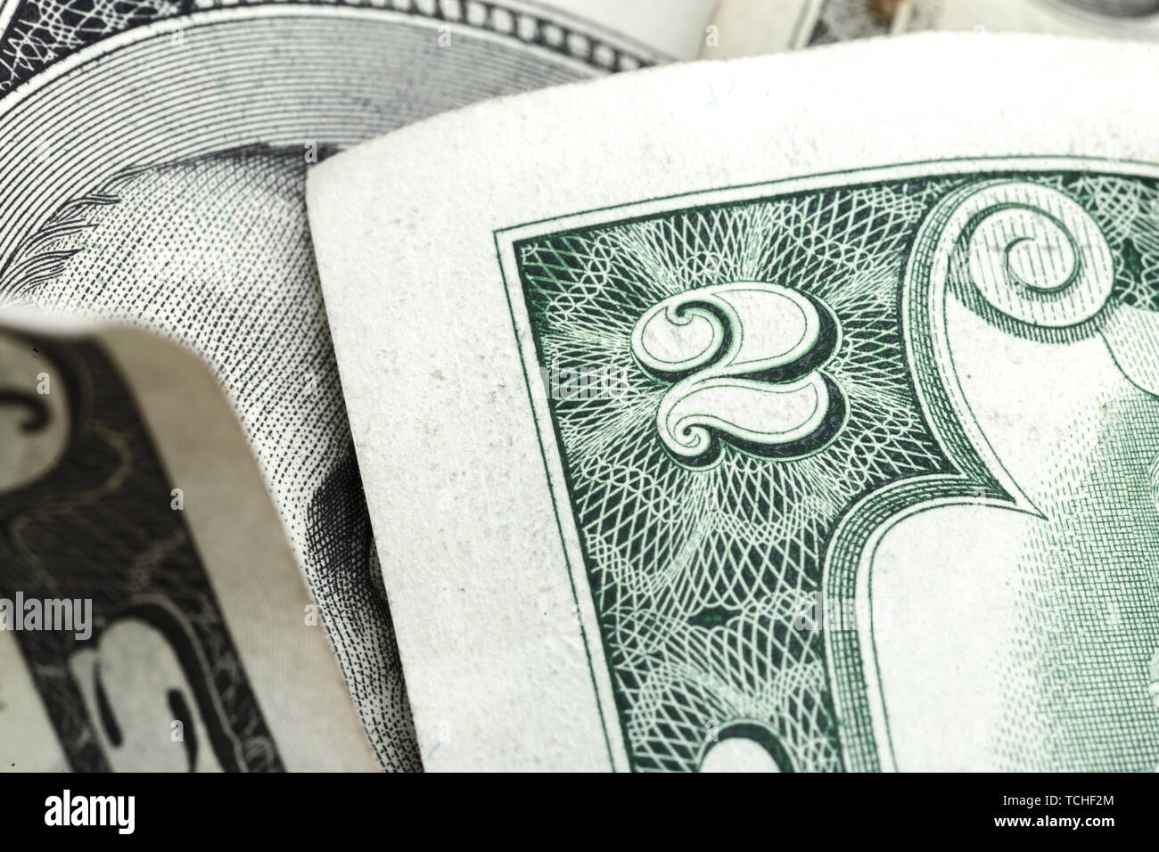 money close up Stock Photo - Alamy