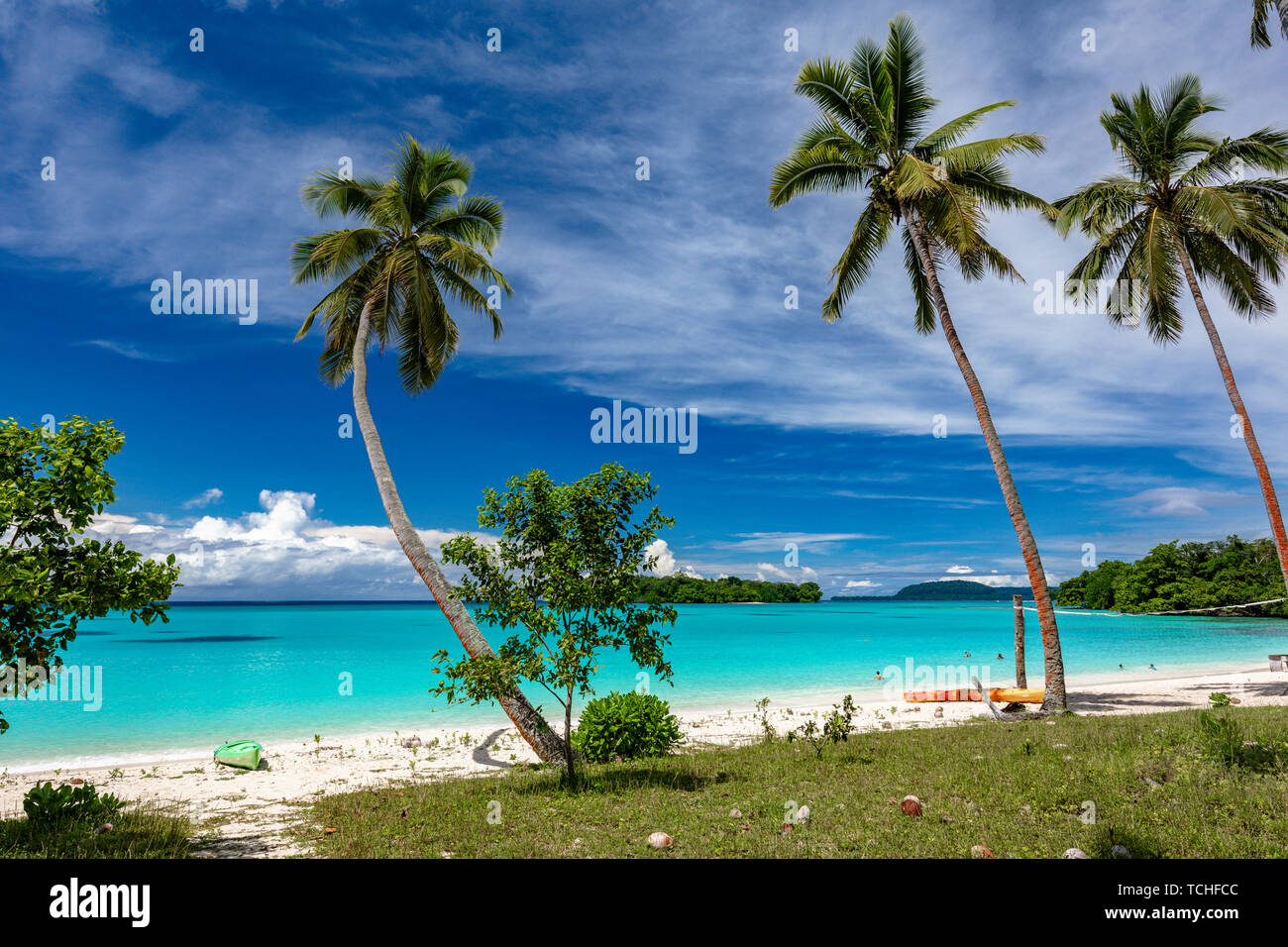 Espiritu santo island, vanuatu hi-res stock photography and images - Alamy