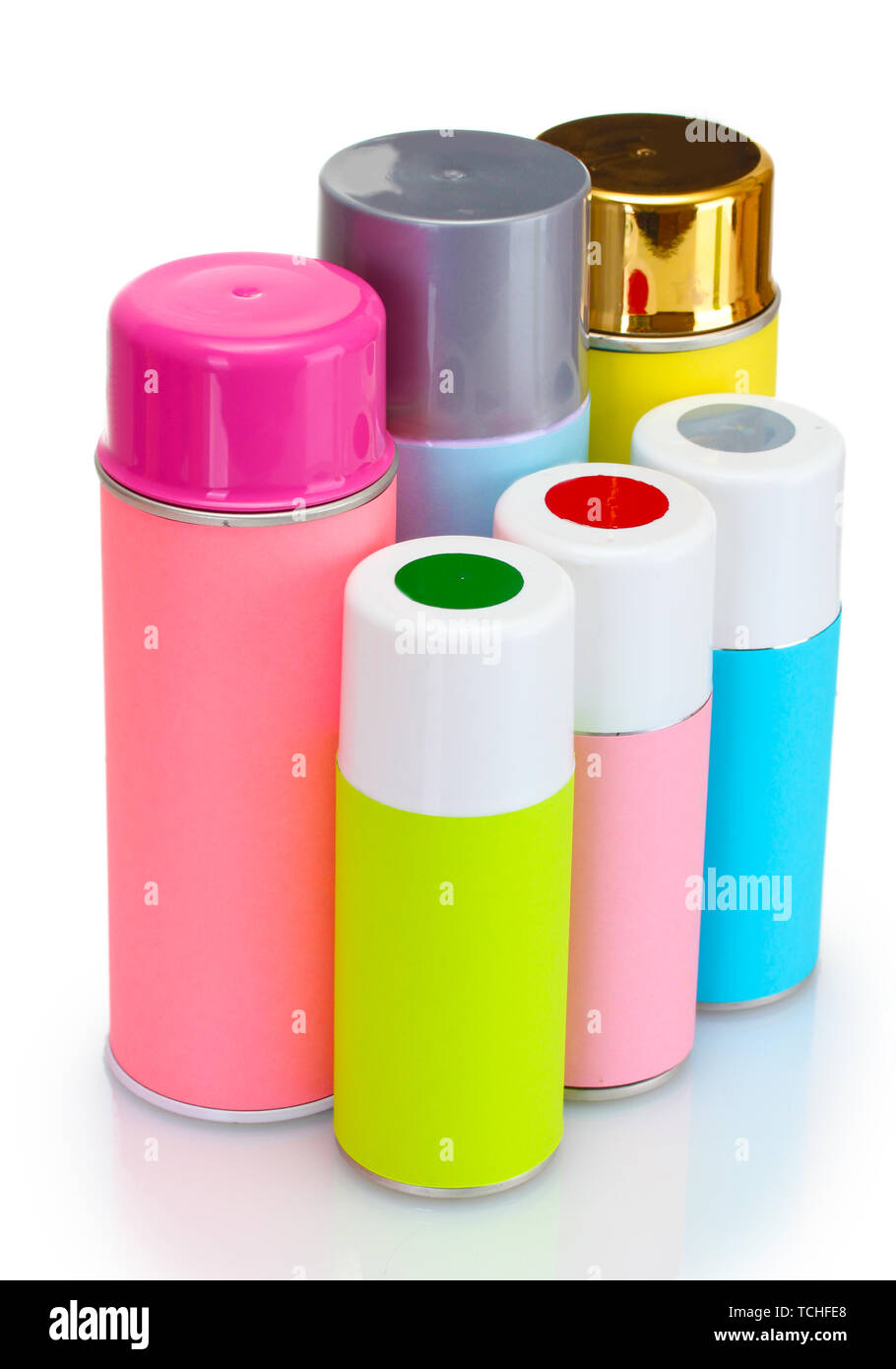 Spray can graffiti pink spraying paint hi-res stock photography and ...