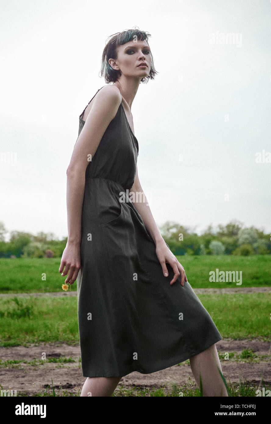 Outdoor Glamour Shot