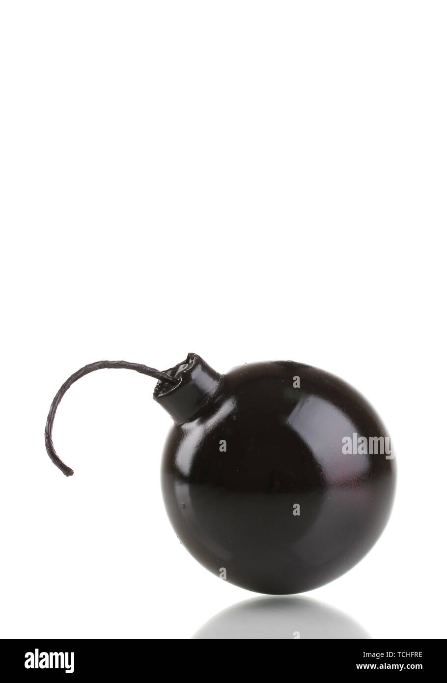 Cartoon style bomb hi-res stock photography and images - Alamy