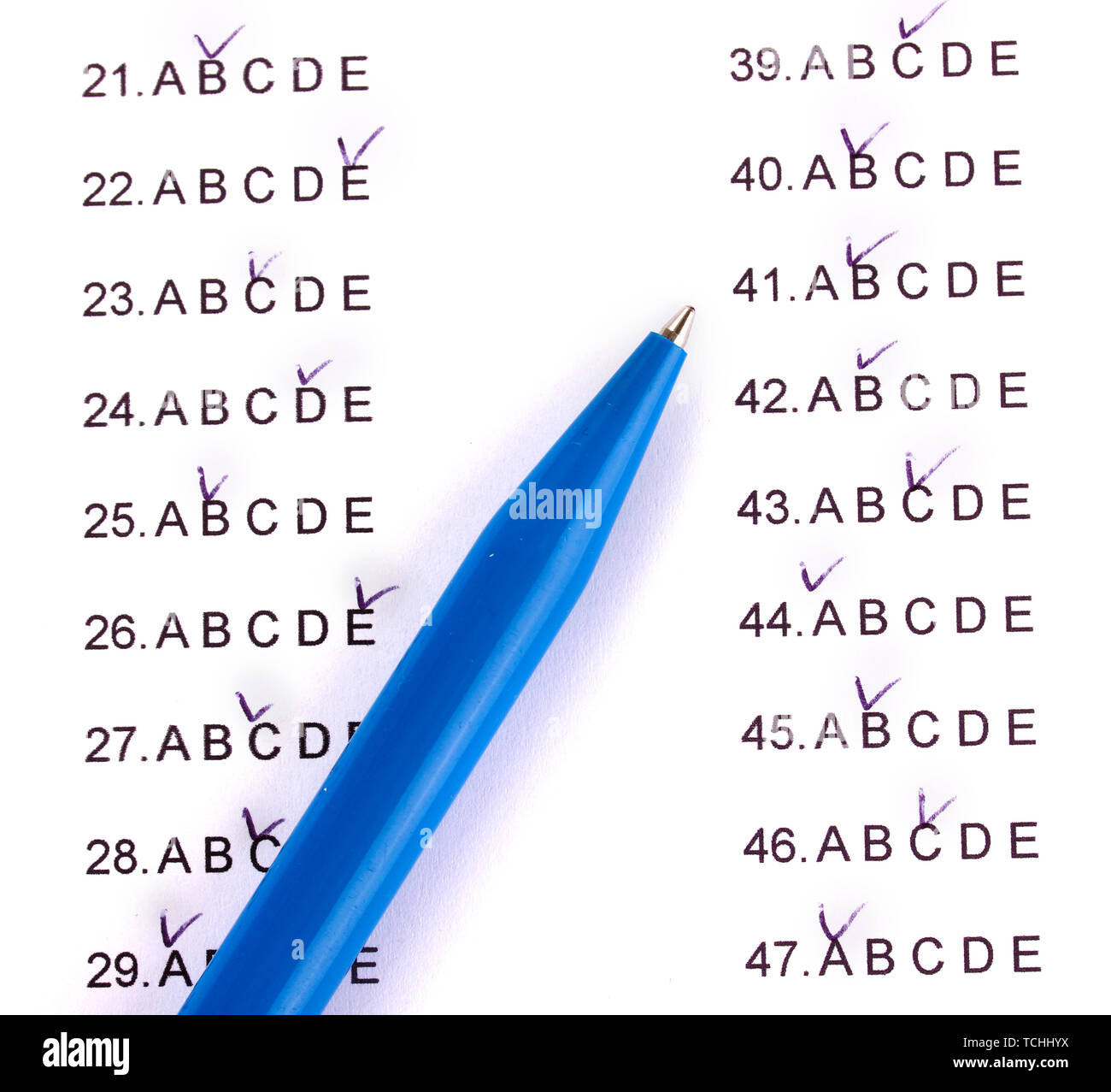 Taking any questions Cut Out Stock Images & Pictures - Alamy