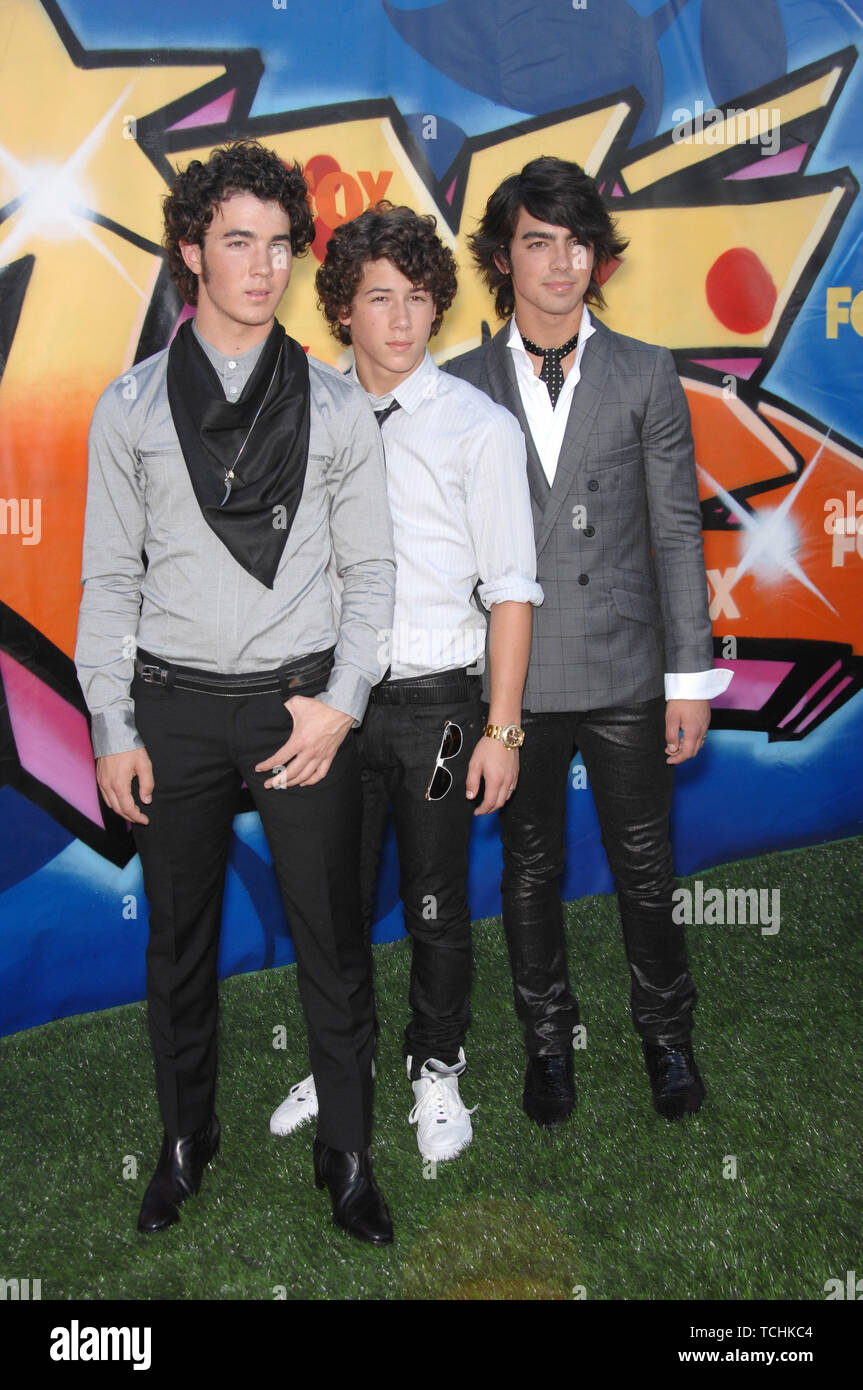 Jonas Brothers 2007
