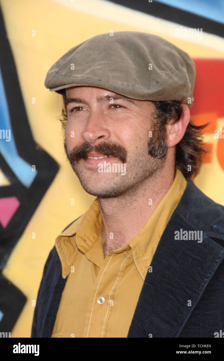 LOS ANGELES, CA. August 26, 2007: Jason Lee at the 2007 Teen Choice ...
