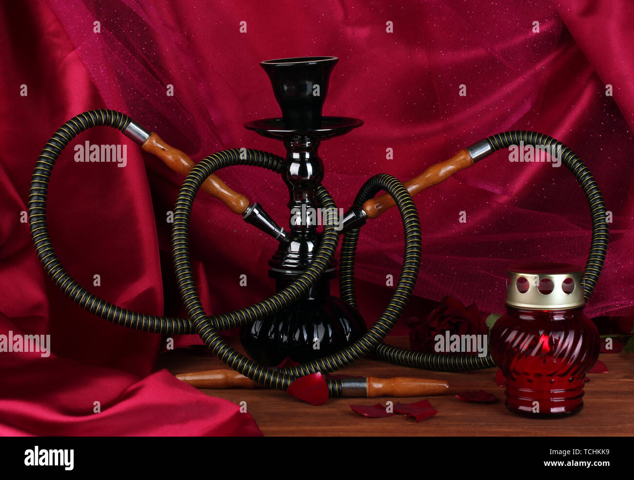 Vertical smoke curtain hi-res stock photography and images - Alamy