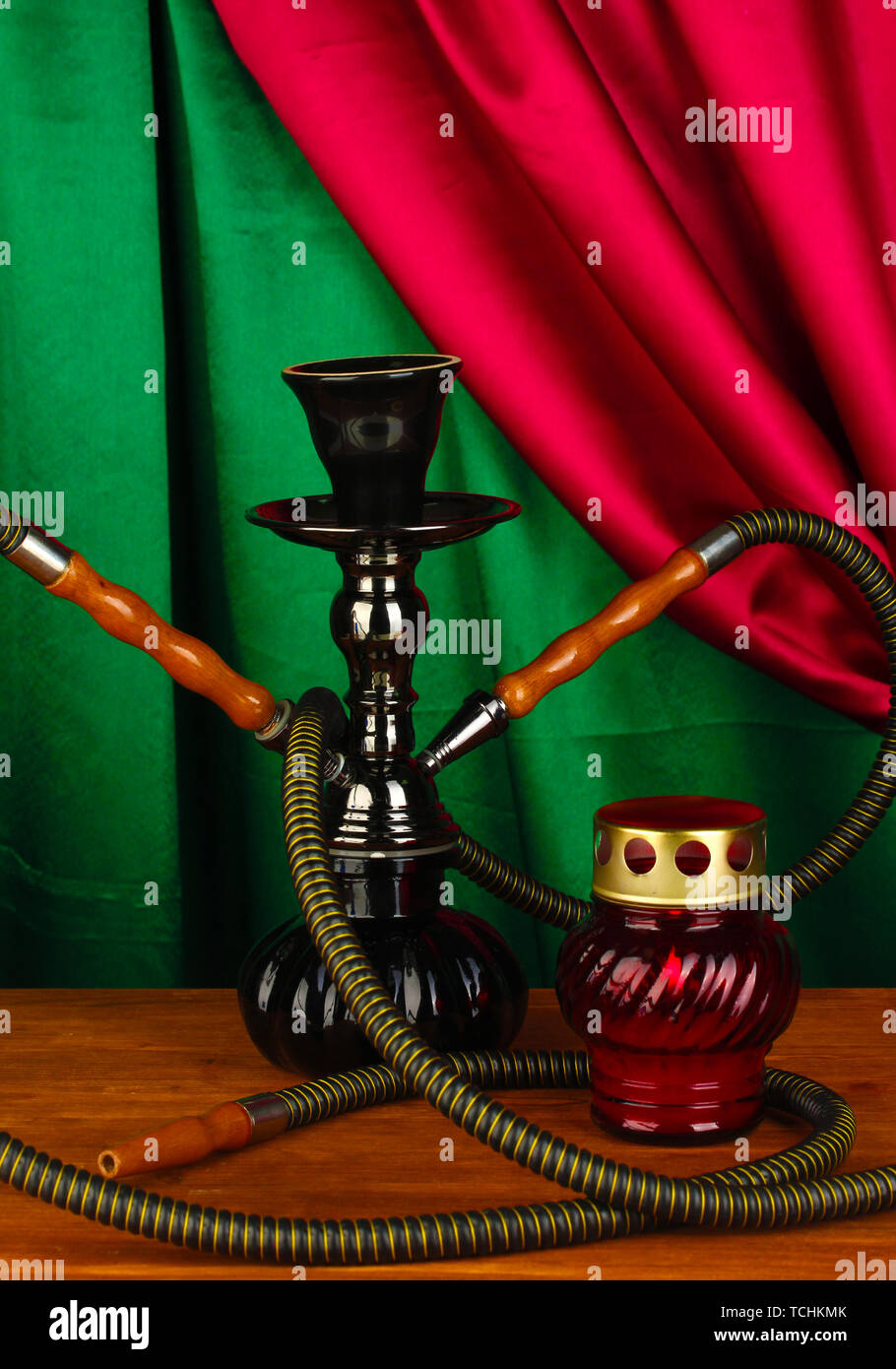 Vertical smoke curtain hi-res stock photography and images - Alamy