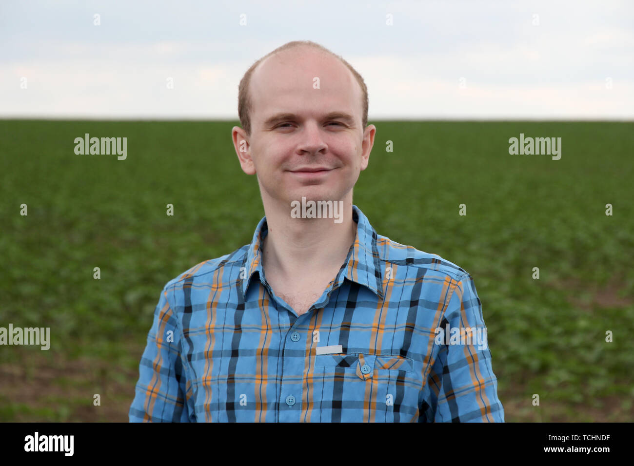Standing countryman hi-res stock photography and images - Alamy