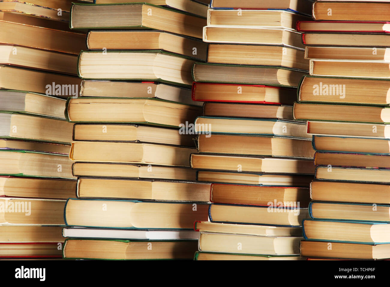 old books, close up Stock Photo - Alamy