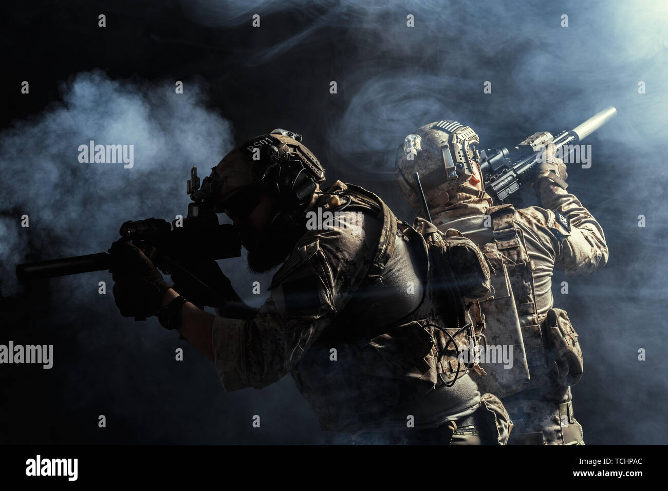 Marine combat uniforms hi-res stock photography and images - Alamy