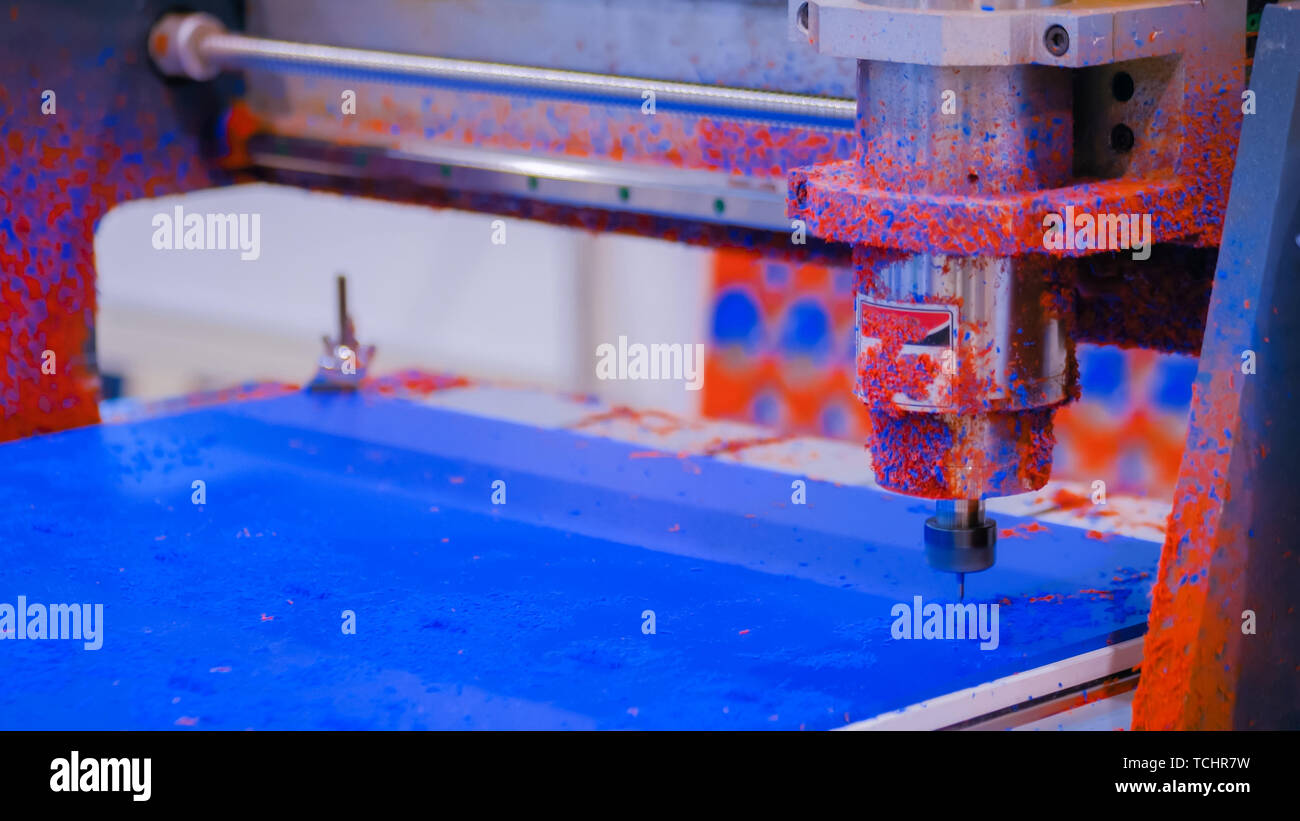 Plastic workpiece hi-res stock photography and images - Alamy