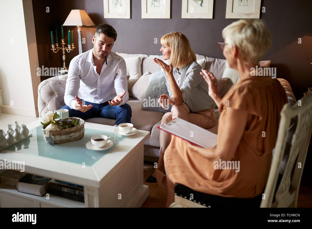Problem psychological hi-res stock photography and images - Alamy