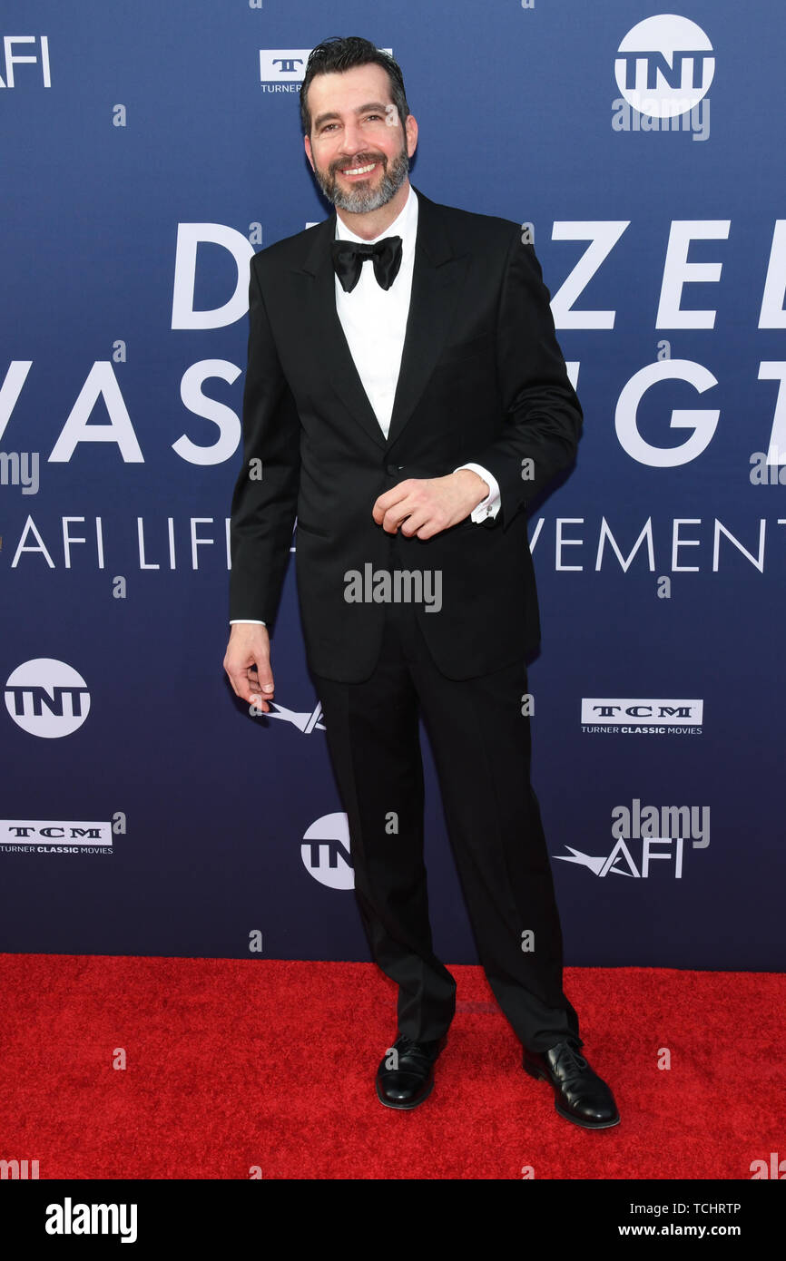 June 6, 2019 - Hollywood, California, USA - Gabriel Segat attends ...