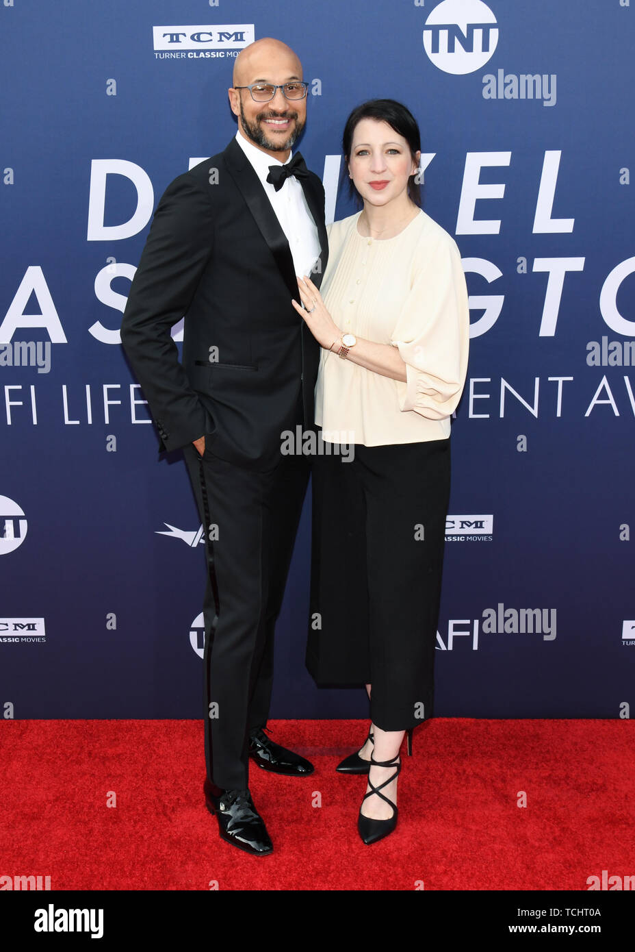 June 6, 2019 - Hollywood, California, USA - Keegan-Michael Key and ...