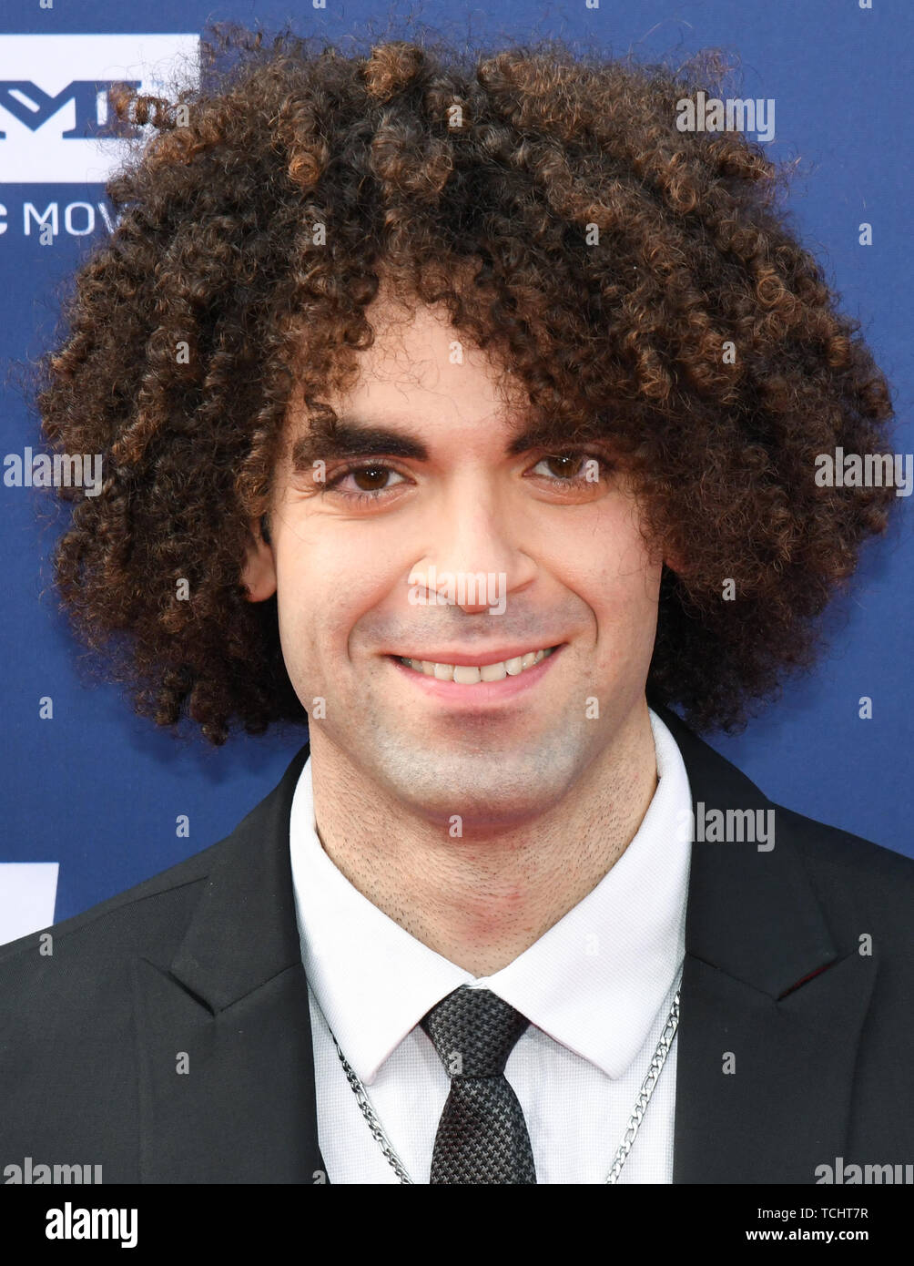 June 6, 2019 - Hollywood, California, USA - Adil El Arbi attends ...