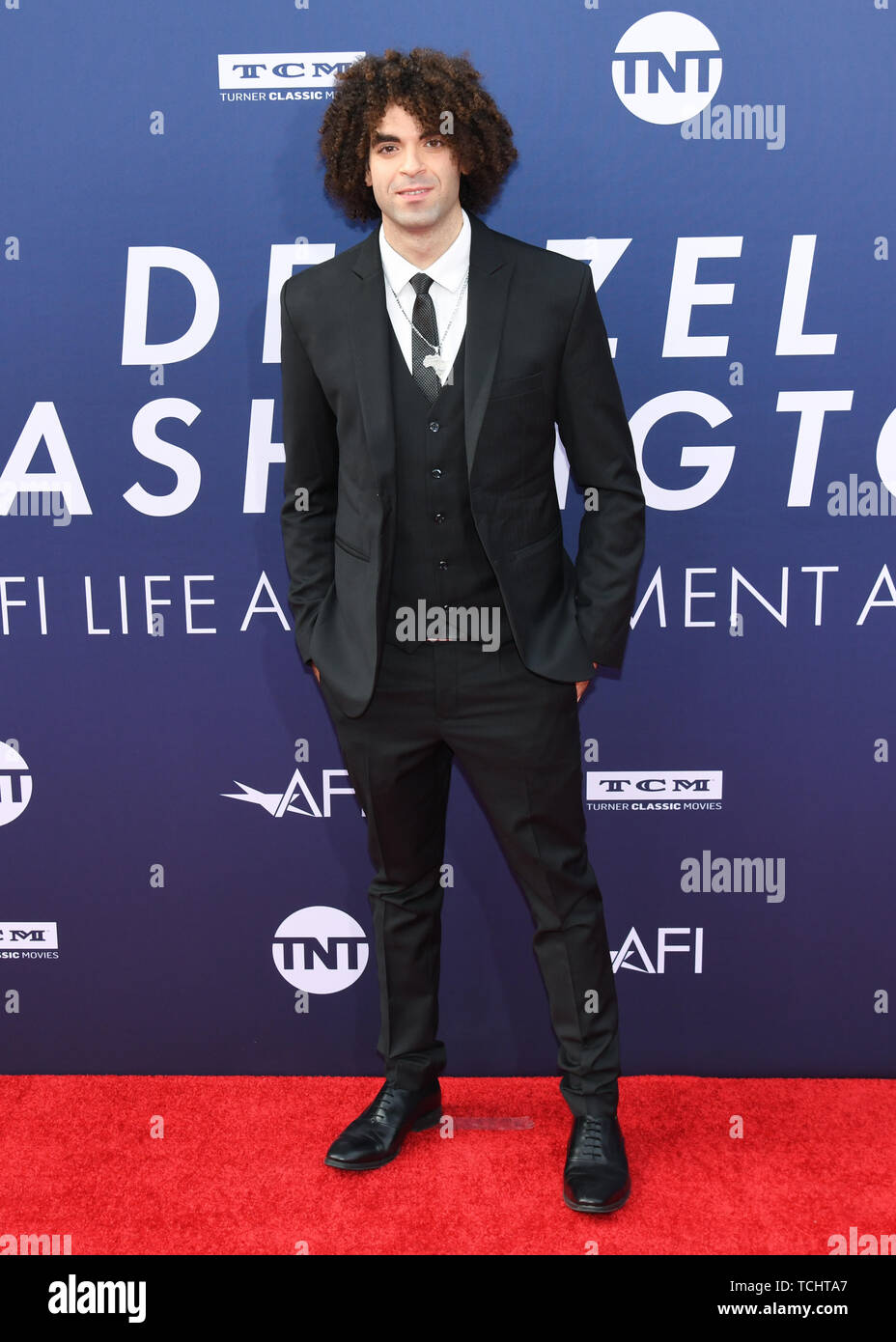 June 6, 2019 - Hollywood, California, USA - Adil El Arbi attends ...