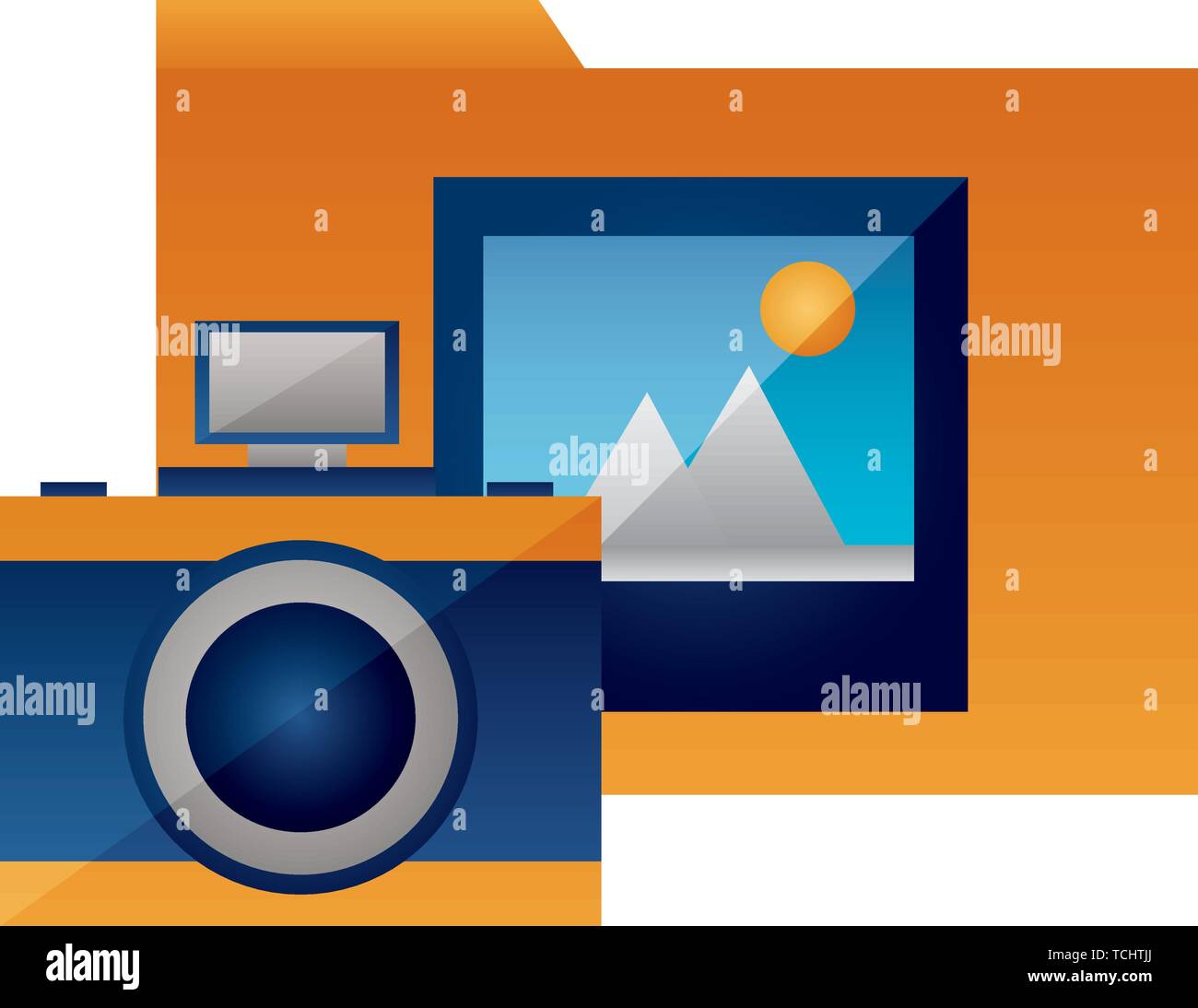 Camera raw Stock Vector Images - Alamy