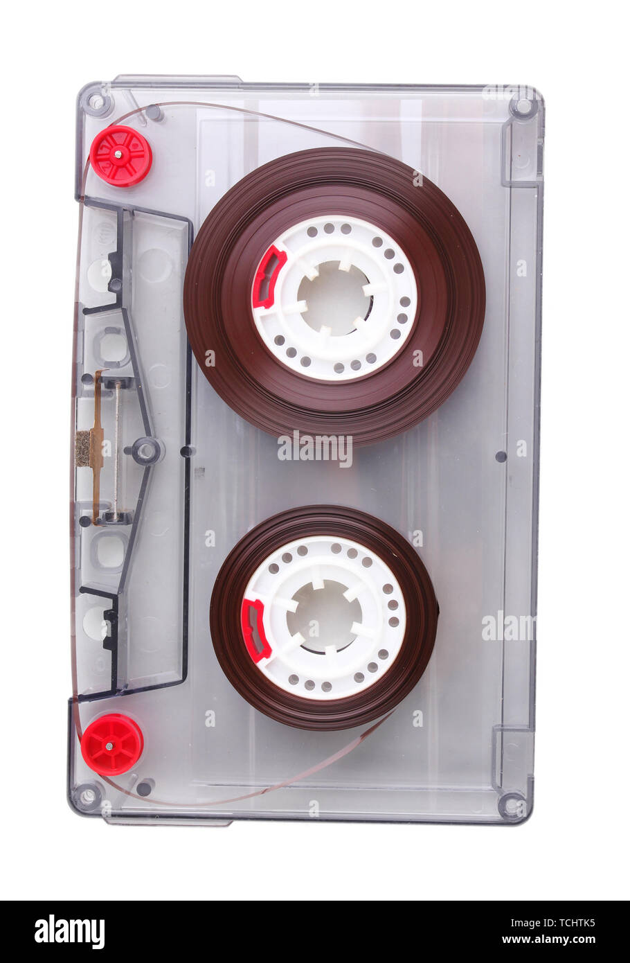 Disassembled cassette tape hi-res stock photography and images - Alamy