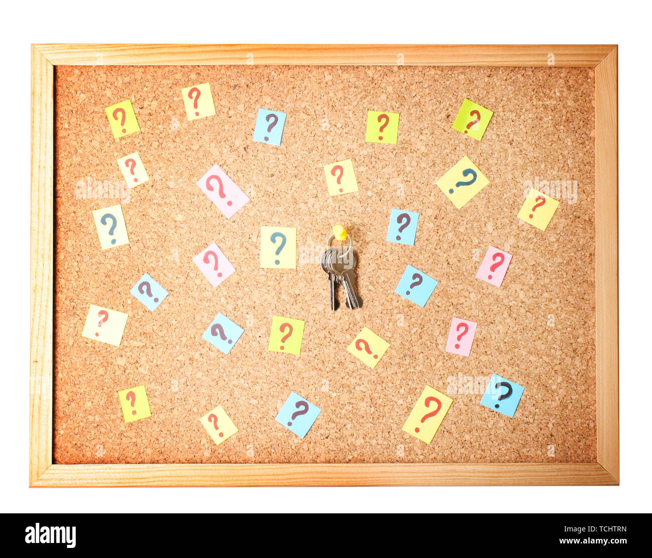 Question marks message mark Cut Out Stock Images & Pictures - Alamy
