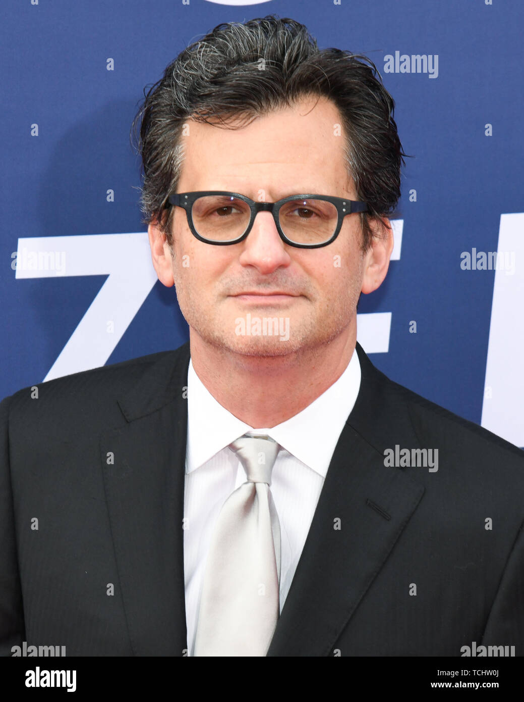 June 6, 2019 - Hollywood, California, USA - Ben Mankiewicz attends ...