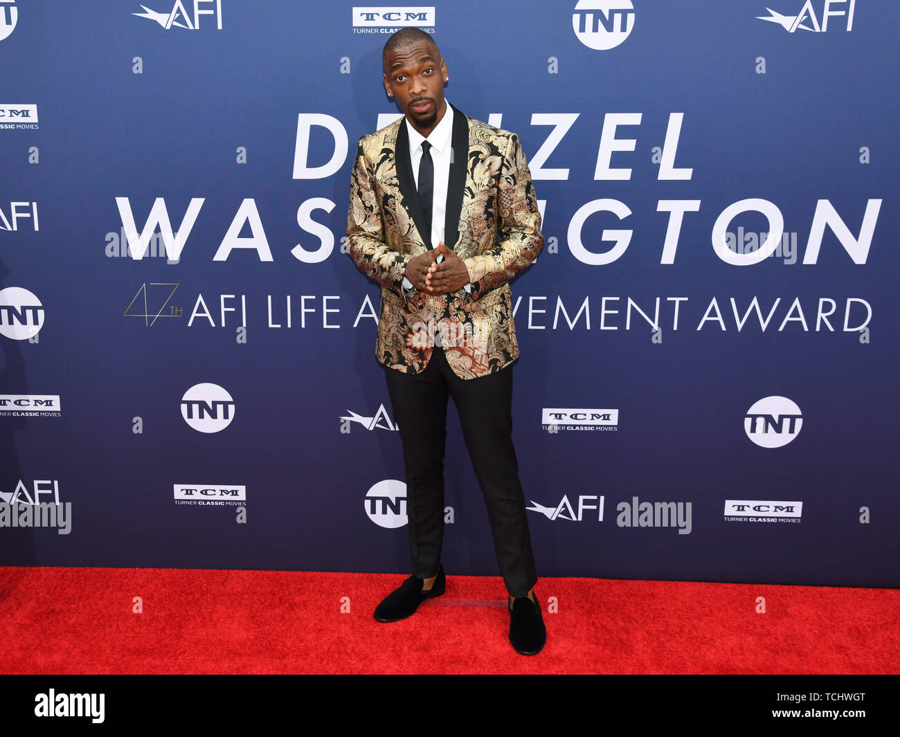 June 6, 2019 - Hollywood, California, USA - Jay Pharoah attends ...