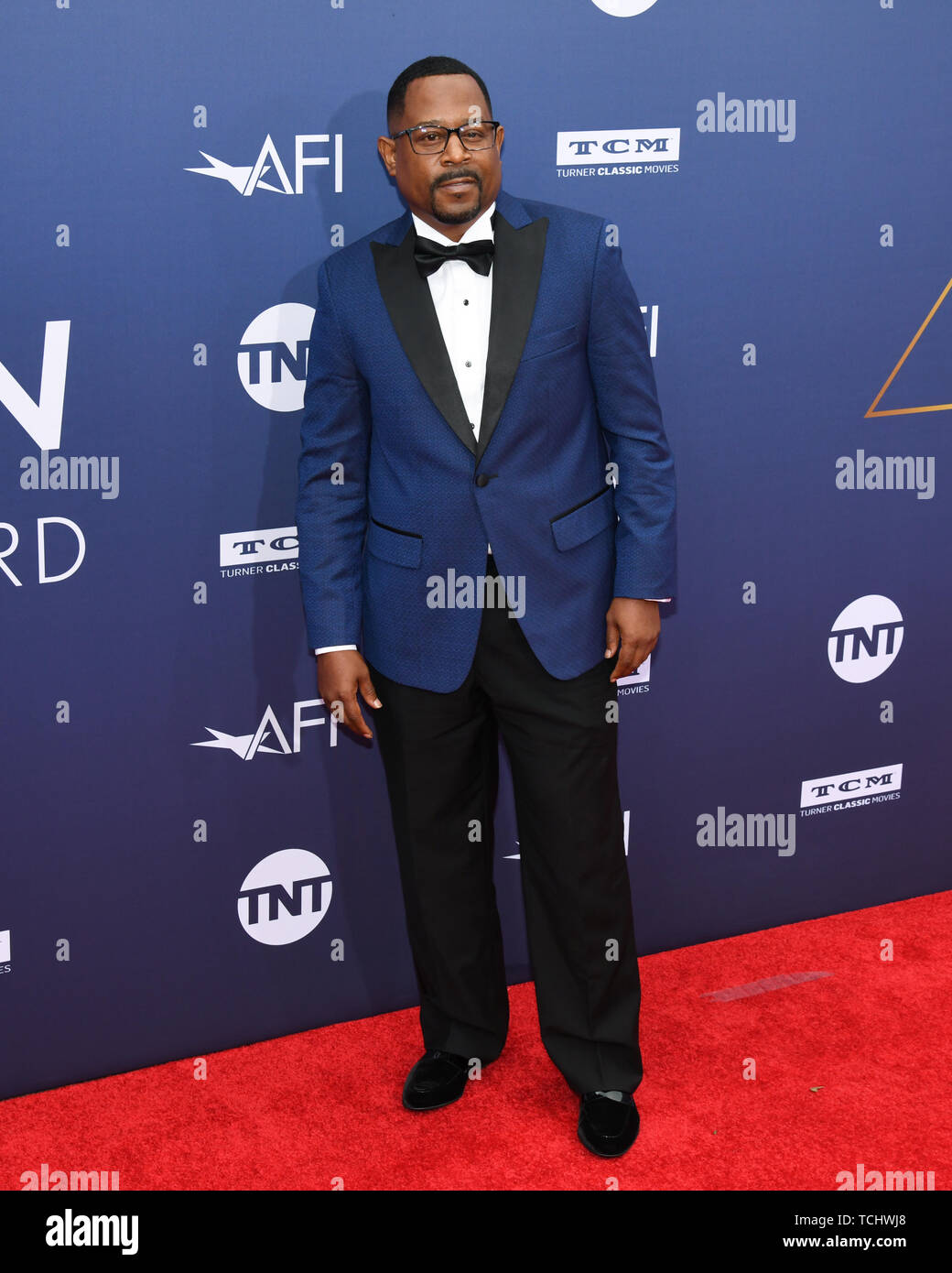 June 6, 2019 - Hollywood, California, USA - Martin Lawrence attends ...