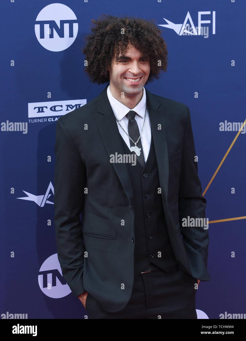 June 6, 2019 - Hollywood, California, USA - Adil El Arbi attends ...