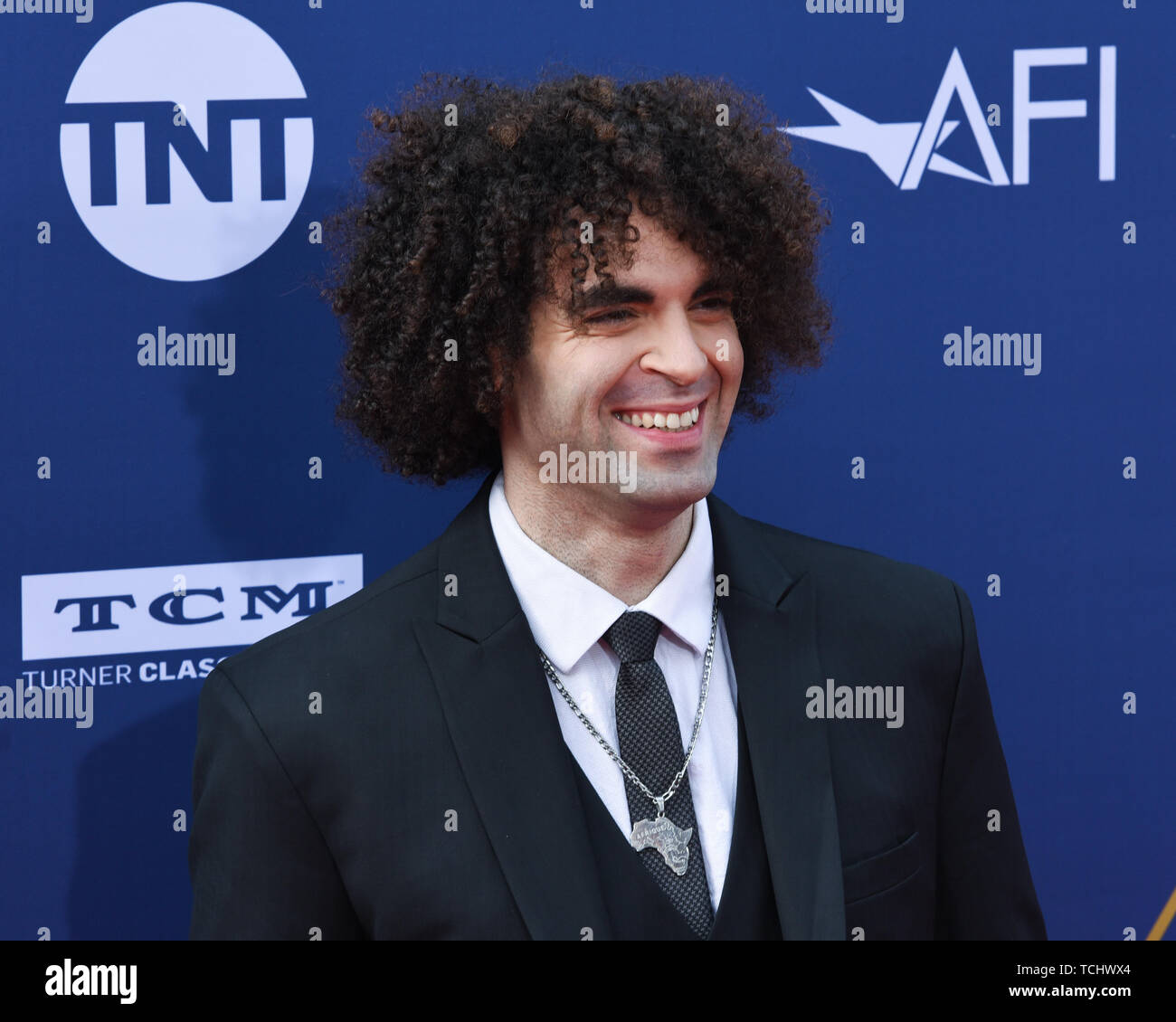 June 6, 2019 - Hollywood, California, USA - Adil El Arbi attends ...
