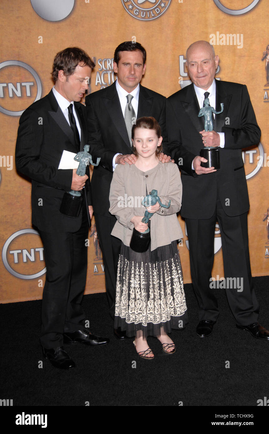 Alan Arkin Little Miss Sunshine Chicken