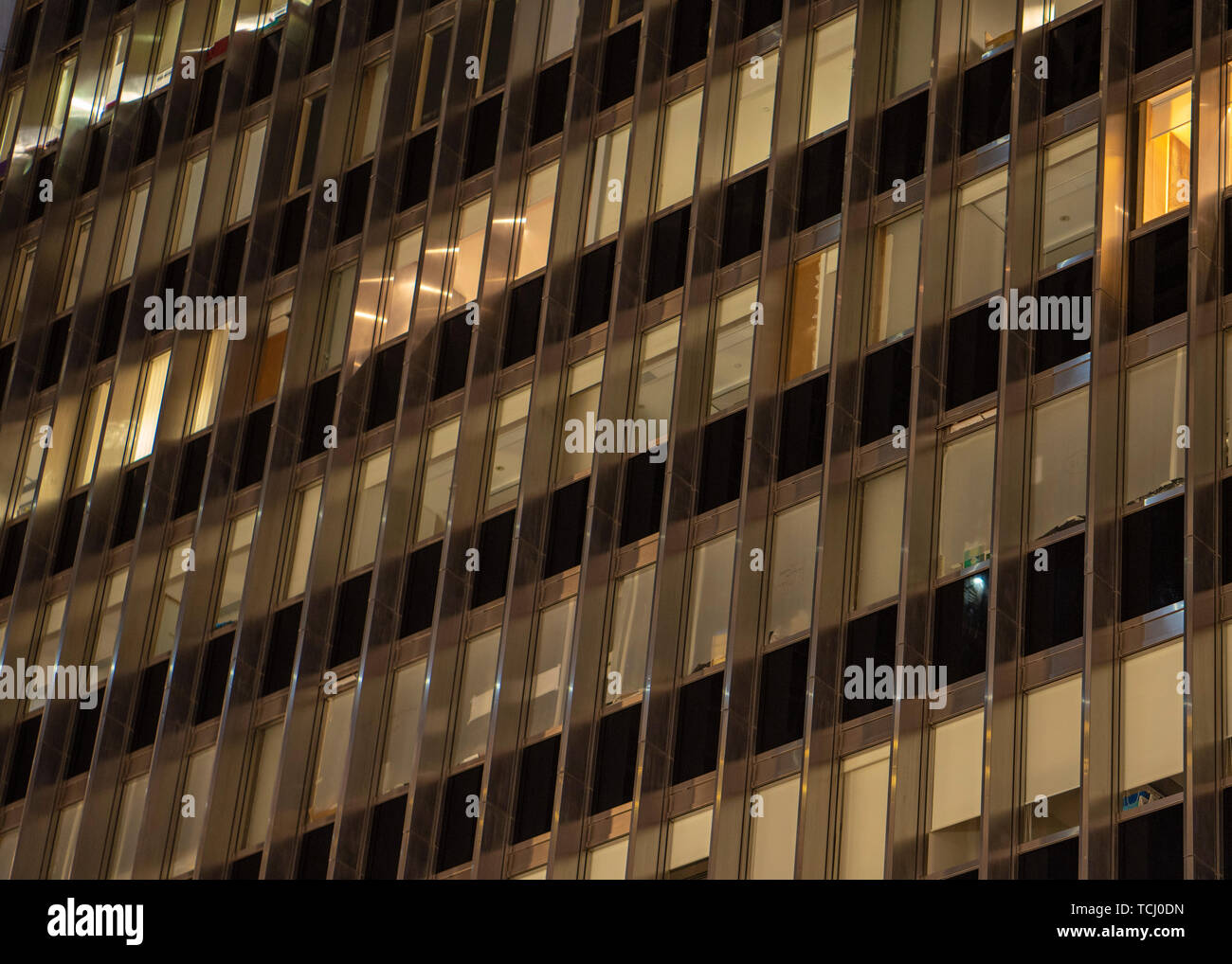 Corner view of the building Stock Photo - Alamy