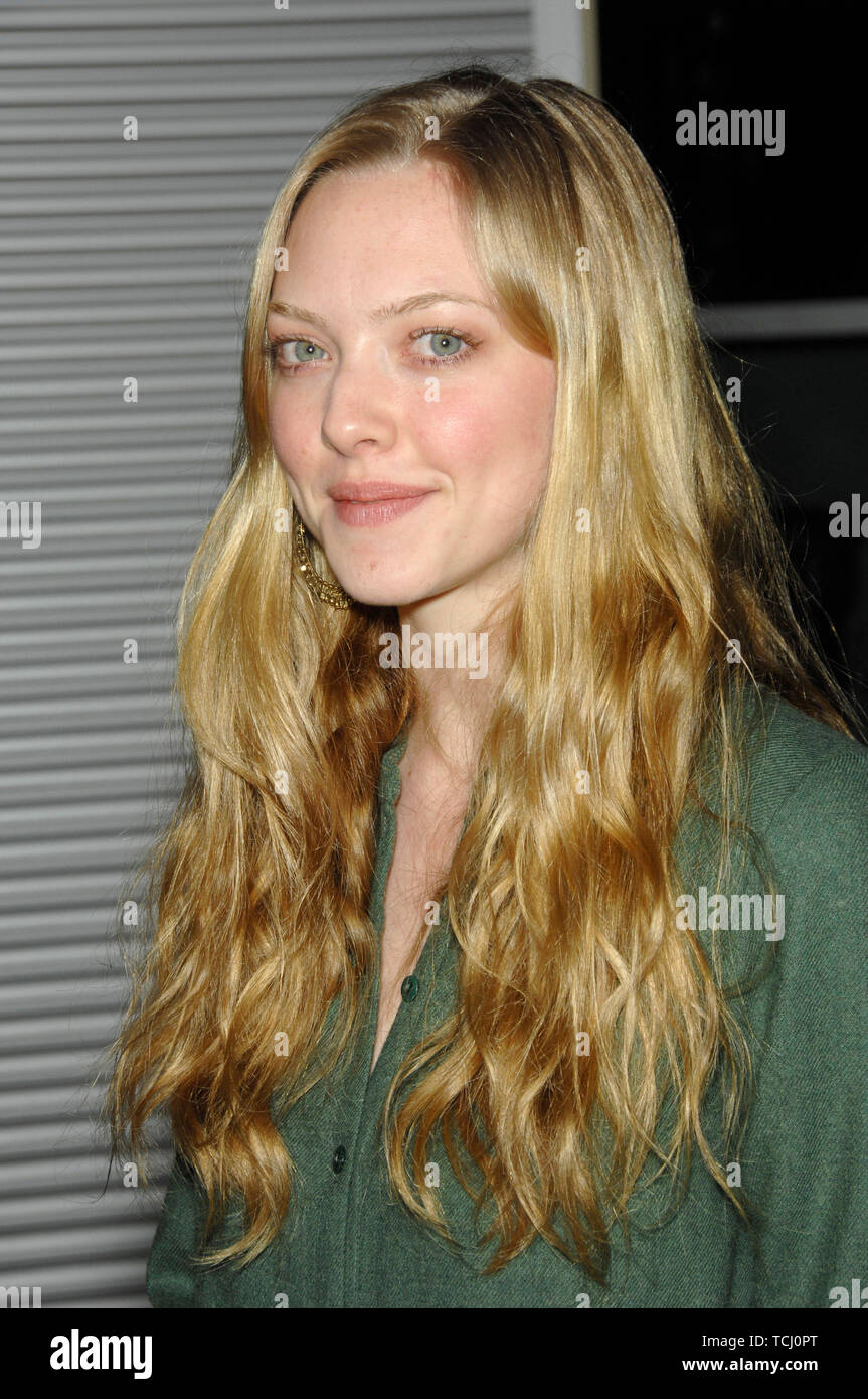 Amanda Seyfried 2006