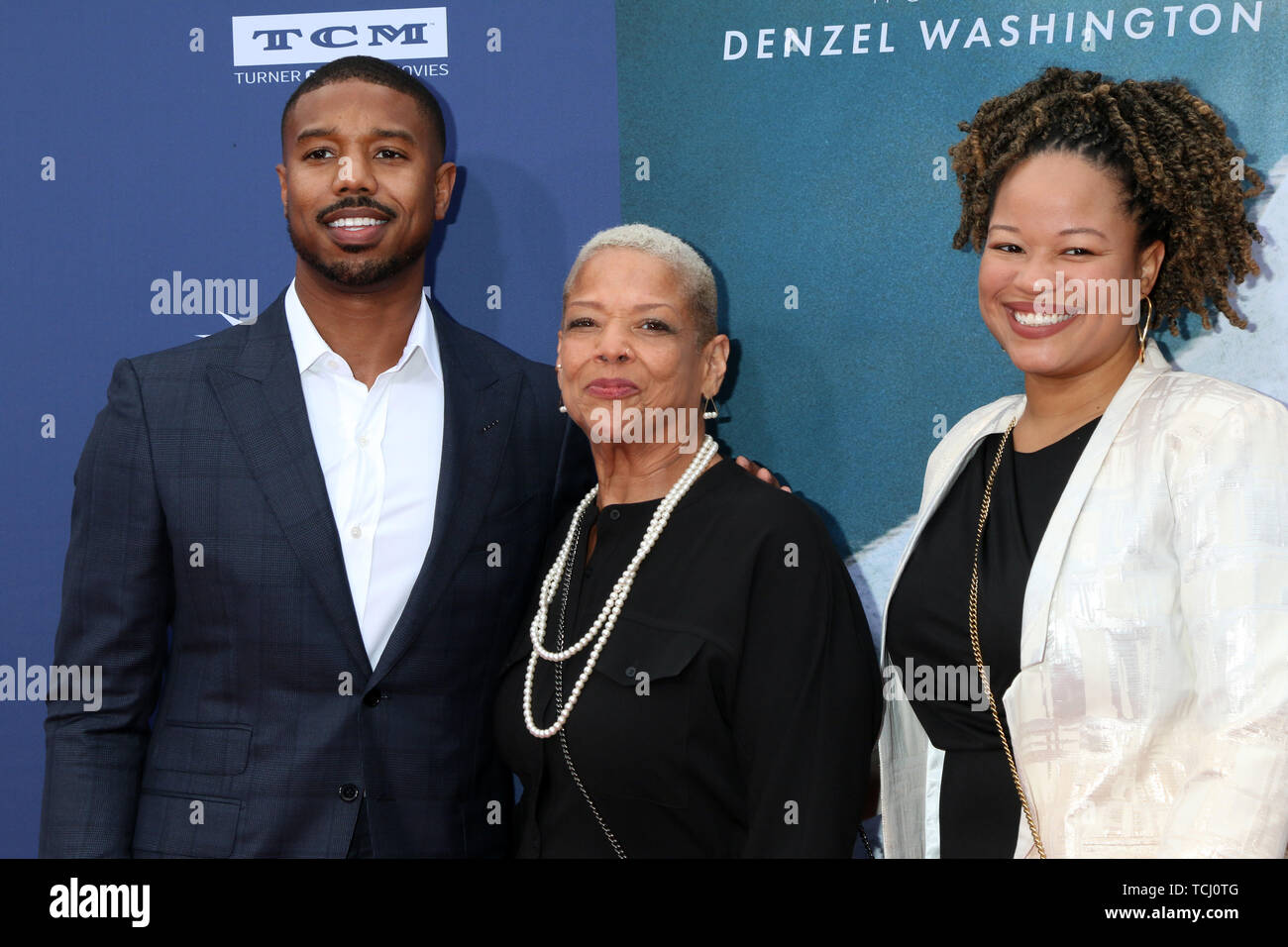 June 6, 2019 - Los Angeles, CA, USA - LOS ANGELES - JUN 6: Michael B ...