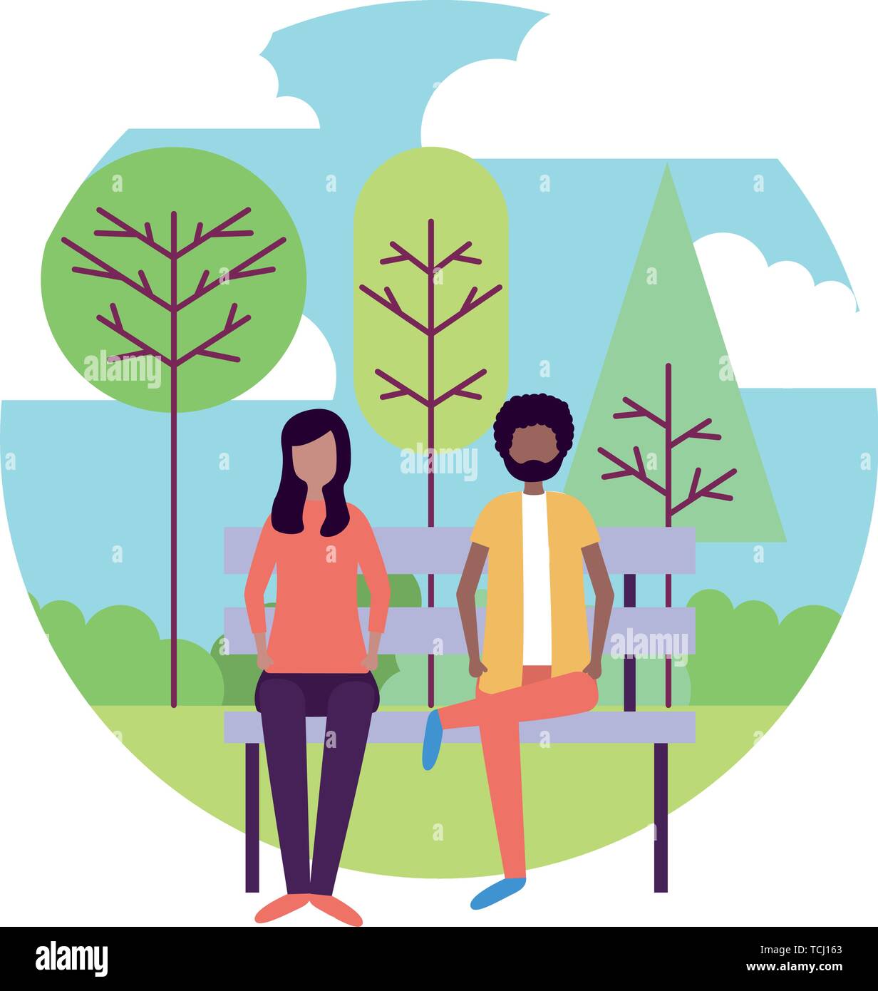 people activities outdoors Stock Vector Image & Art - Alamy