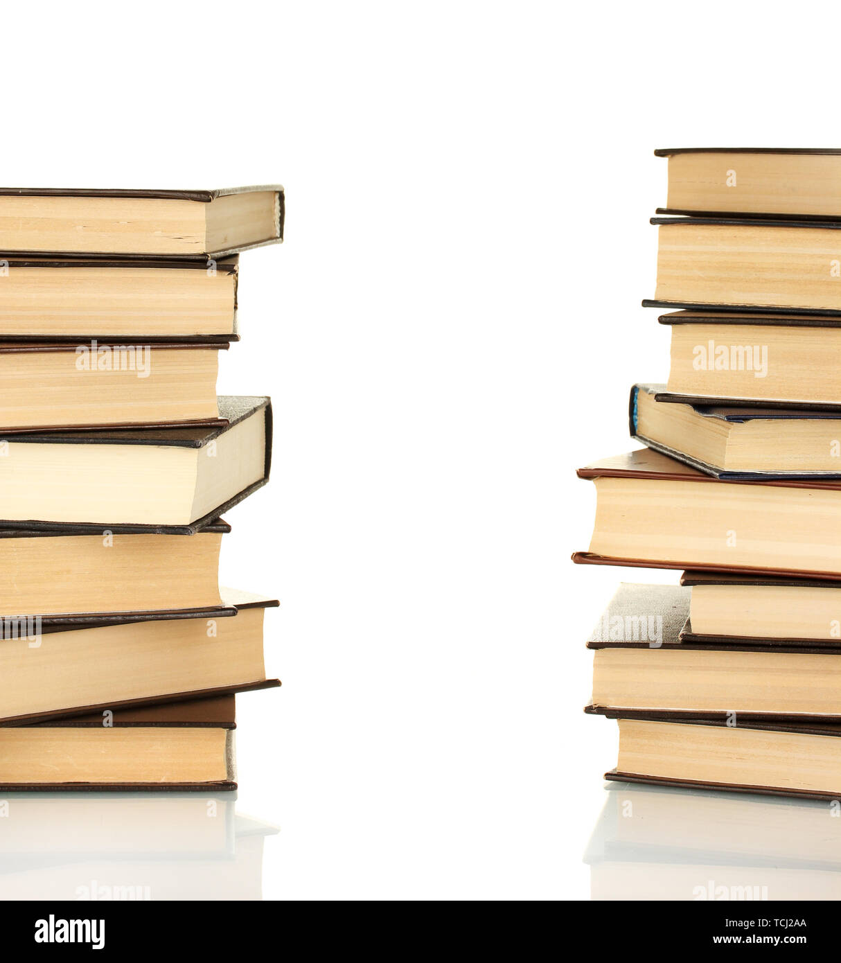 The two towers book hi-res stock photography and images - Alamy